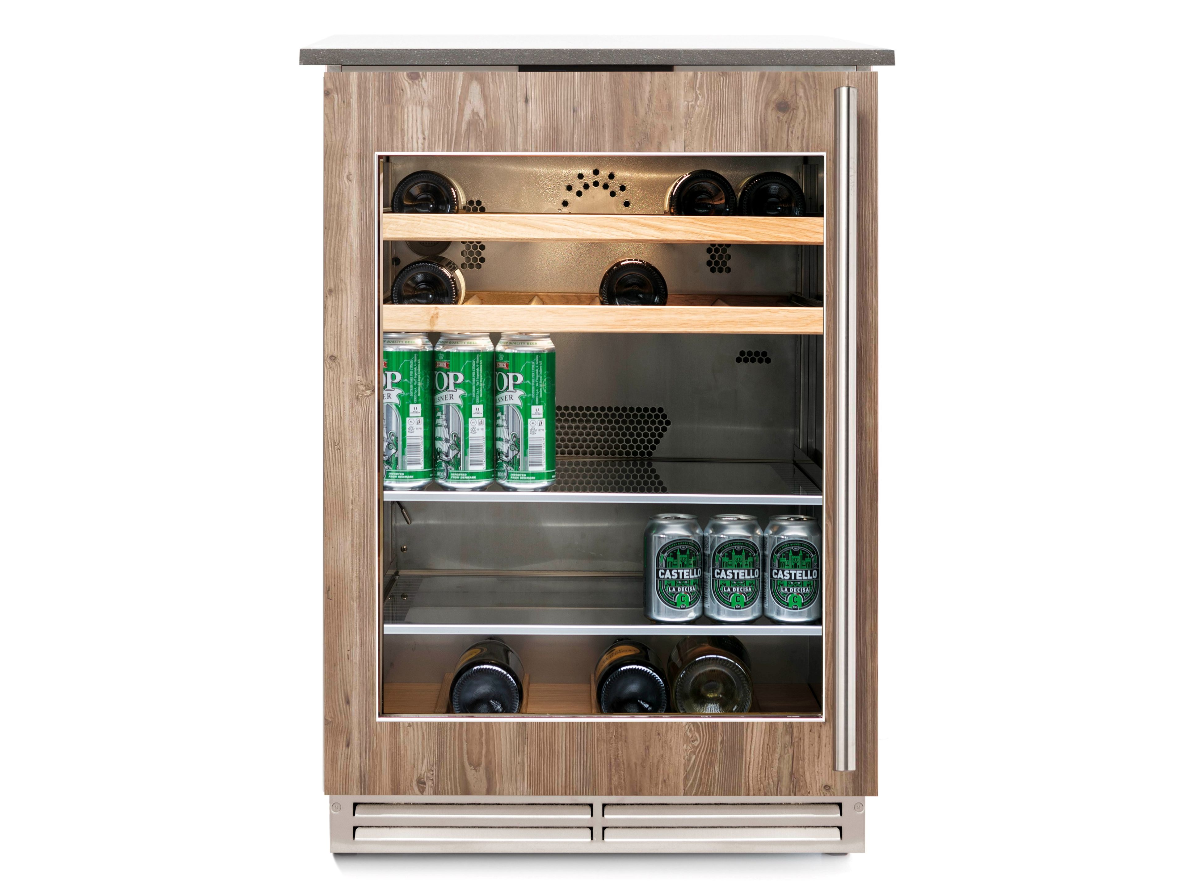 UNDERCOUNTER 60 - UCB601TP | Mini fridge Built-in mini fridge with ...