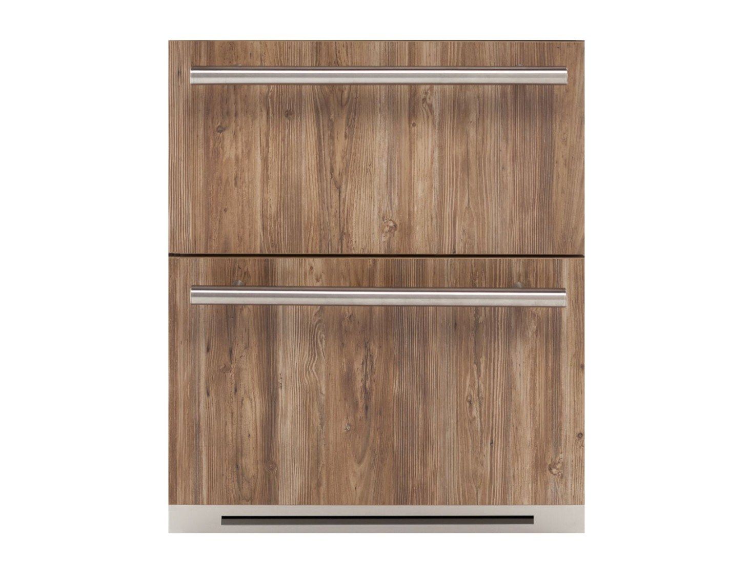 UNDERCOUNTER 75 - UC2D75P | Refrigerator Built-in no frost refrigerator ...