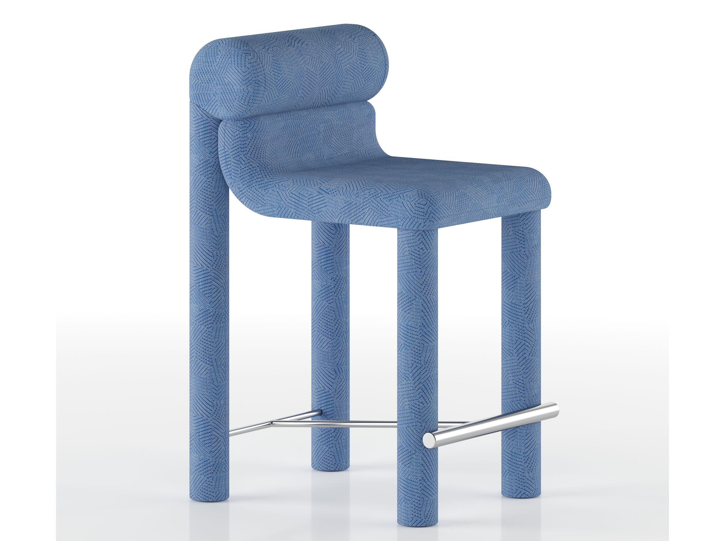 TACTO Stool By UNEVEN OBJECTS