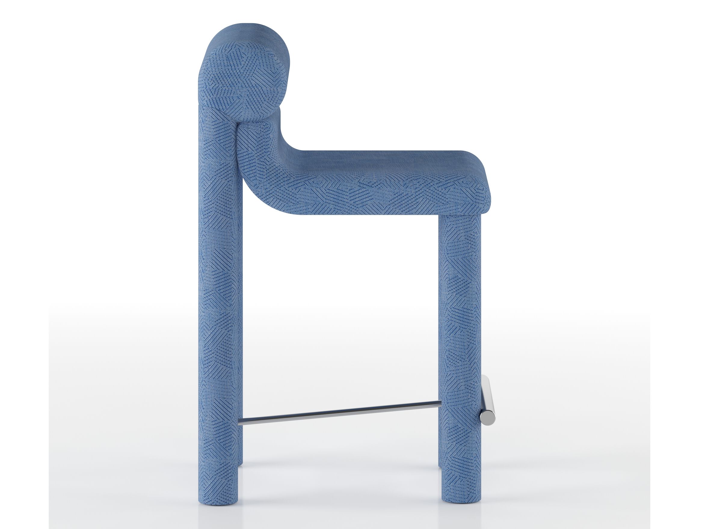 TACTO Stool By UNEVEN OBJECTS