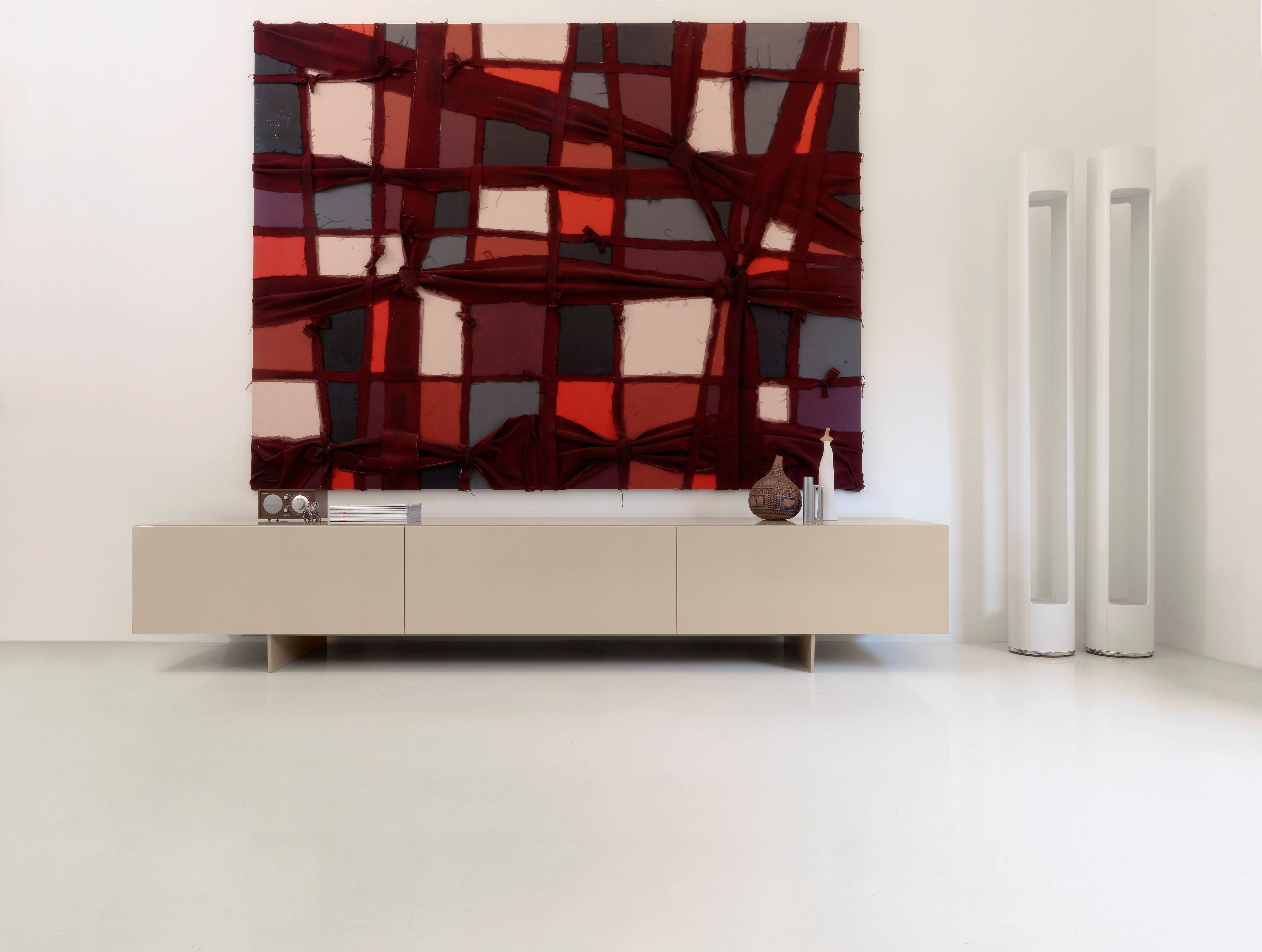 UNI Sideboard By Cappellini | design Piero Lissoni