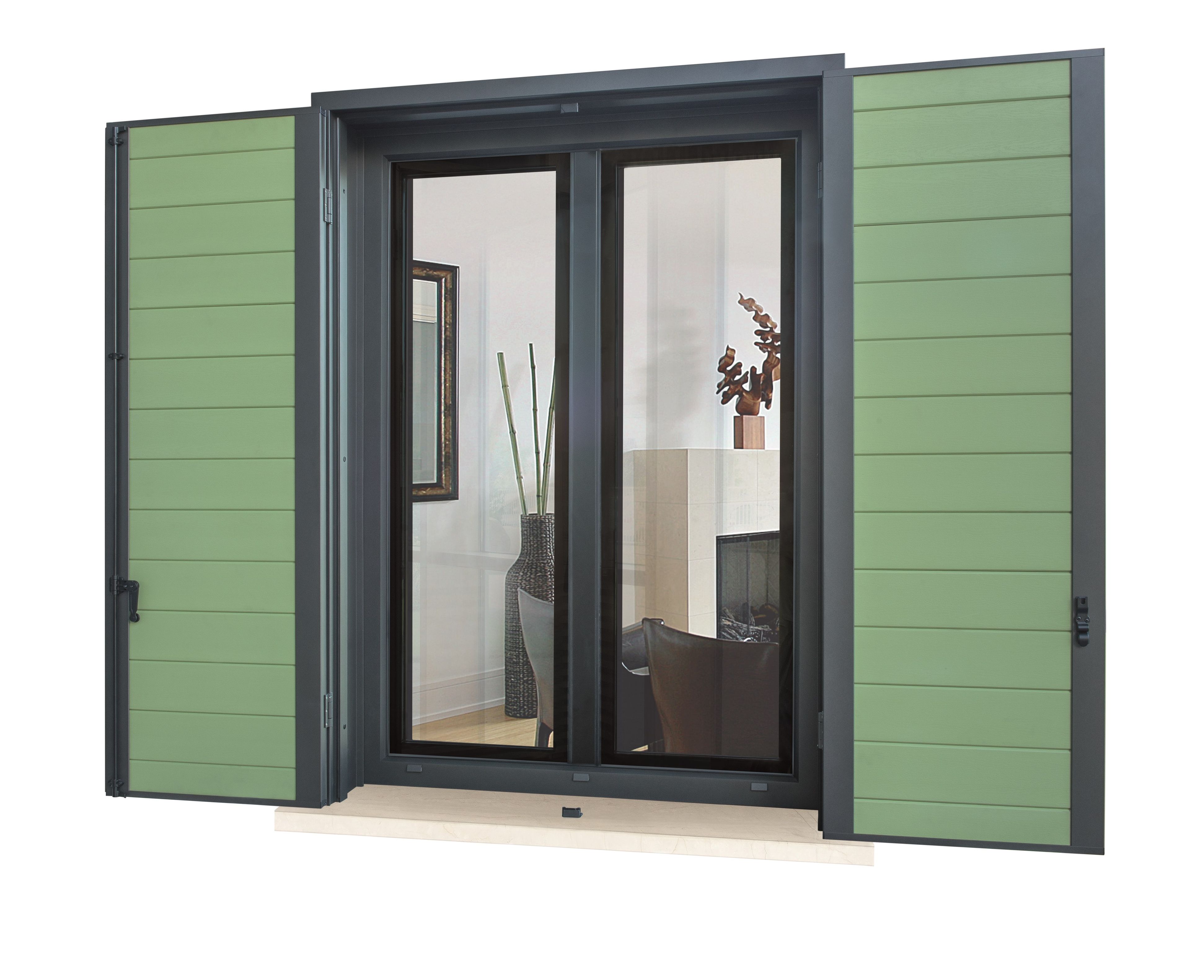 UNI_SHADE | Shutter By UNIFORM