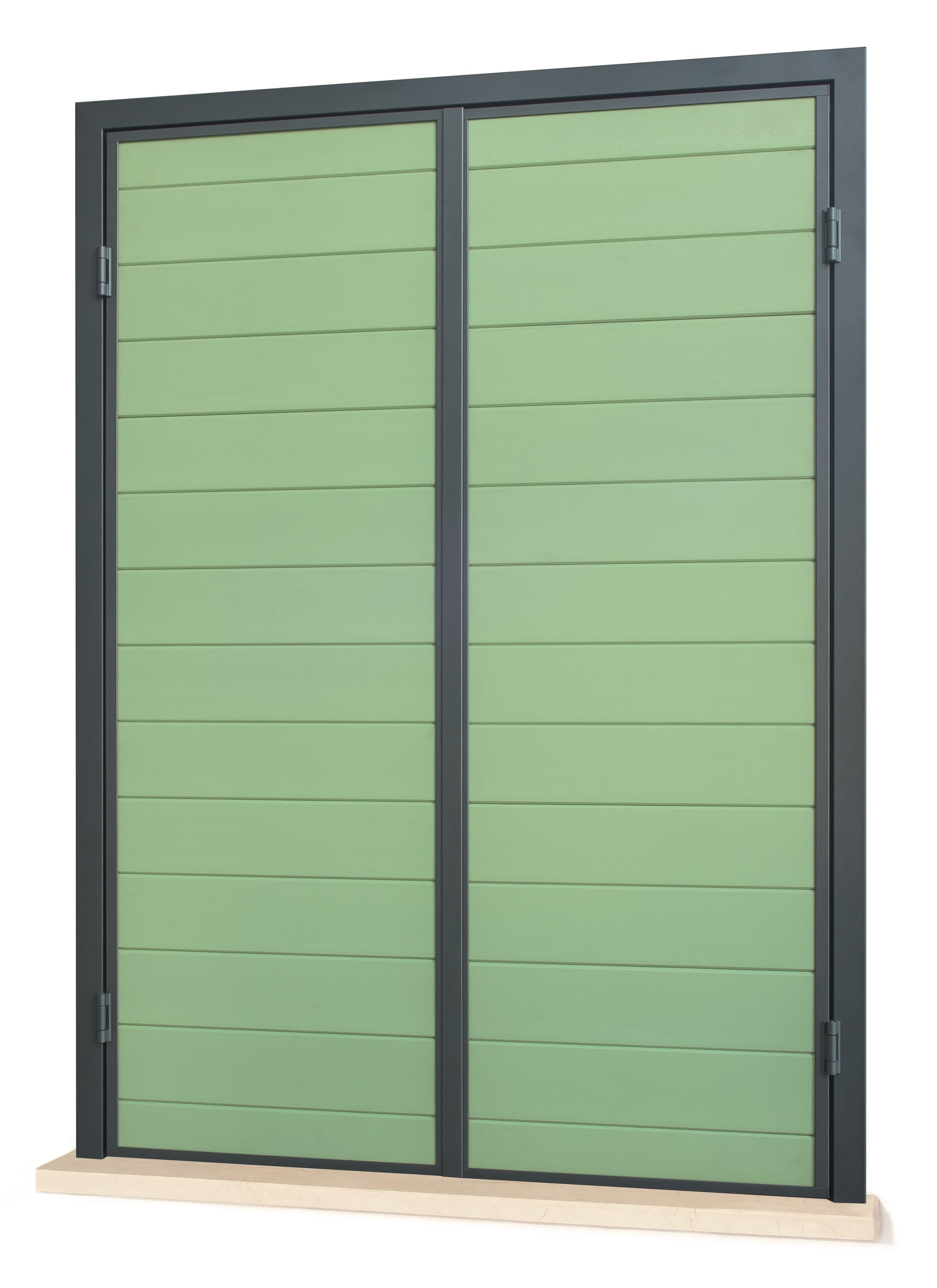 Persiane e scuretti in alluminio UNI_SHADE | Persiane e scuretti ...