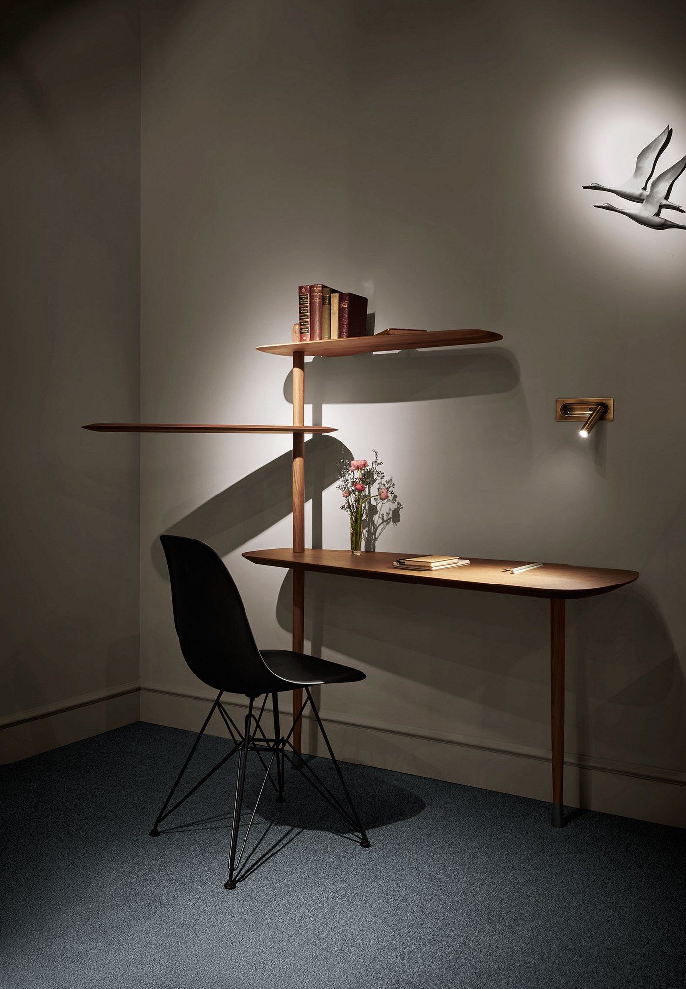 UNICA | MDF secretary desk MDF secretary desk By nomon | design Andrés ...