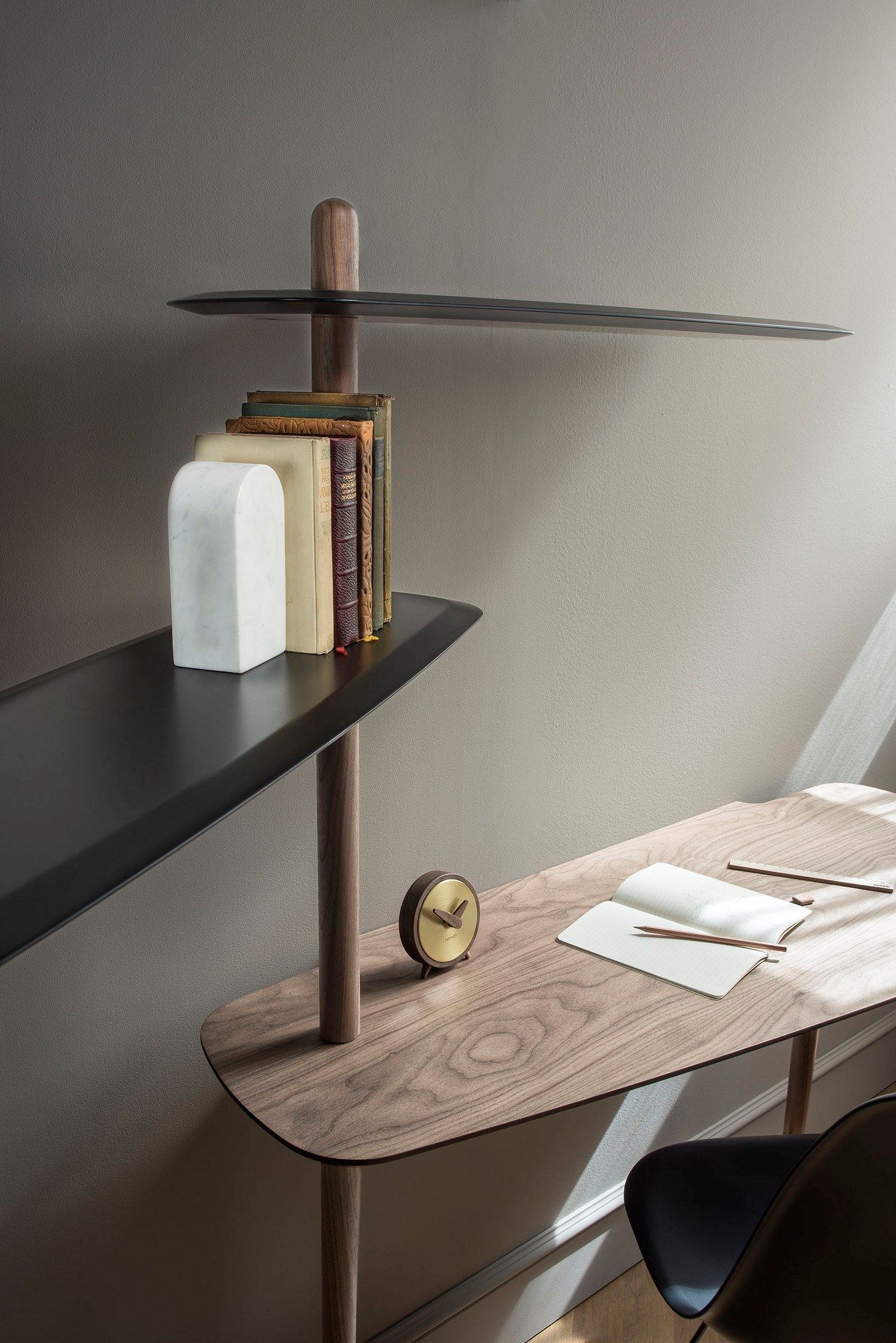 UNICA | MDF secretary desk MDF secretary desk By nomon | design Andrés ...