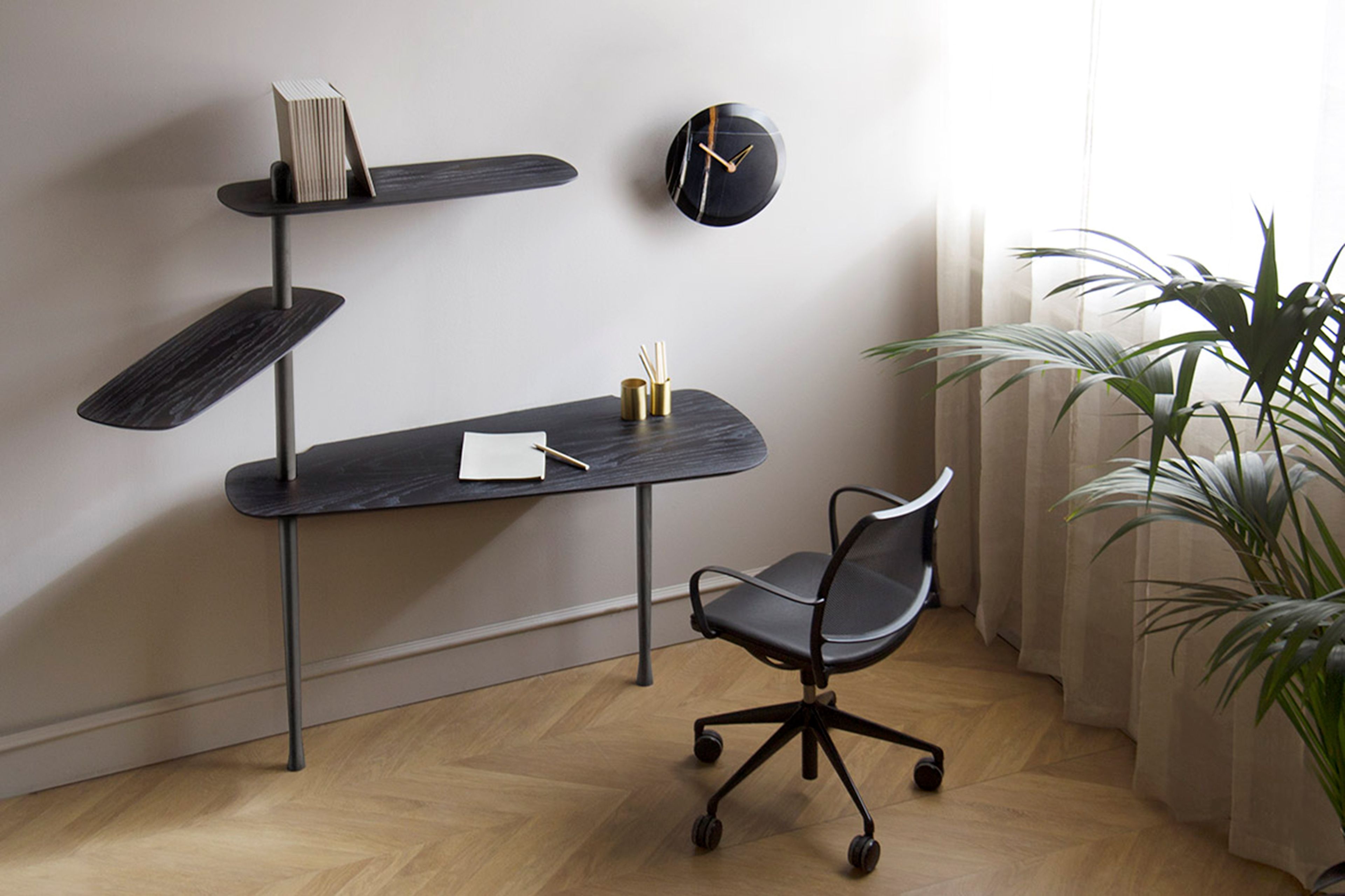 UNICA | MDF secretary desk MDF secretary desk By nomon | design Andrés ...
