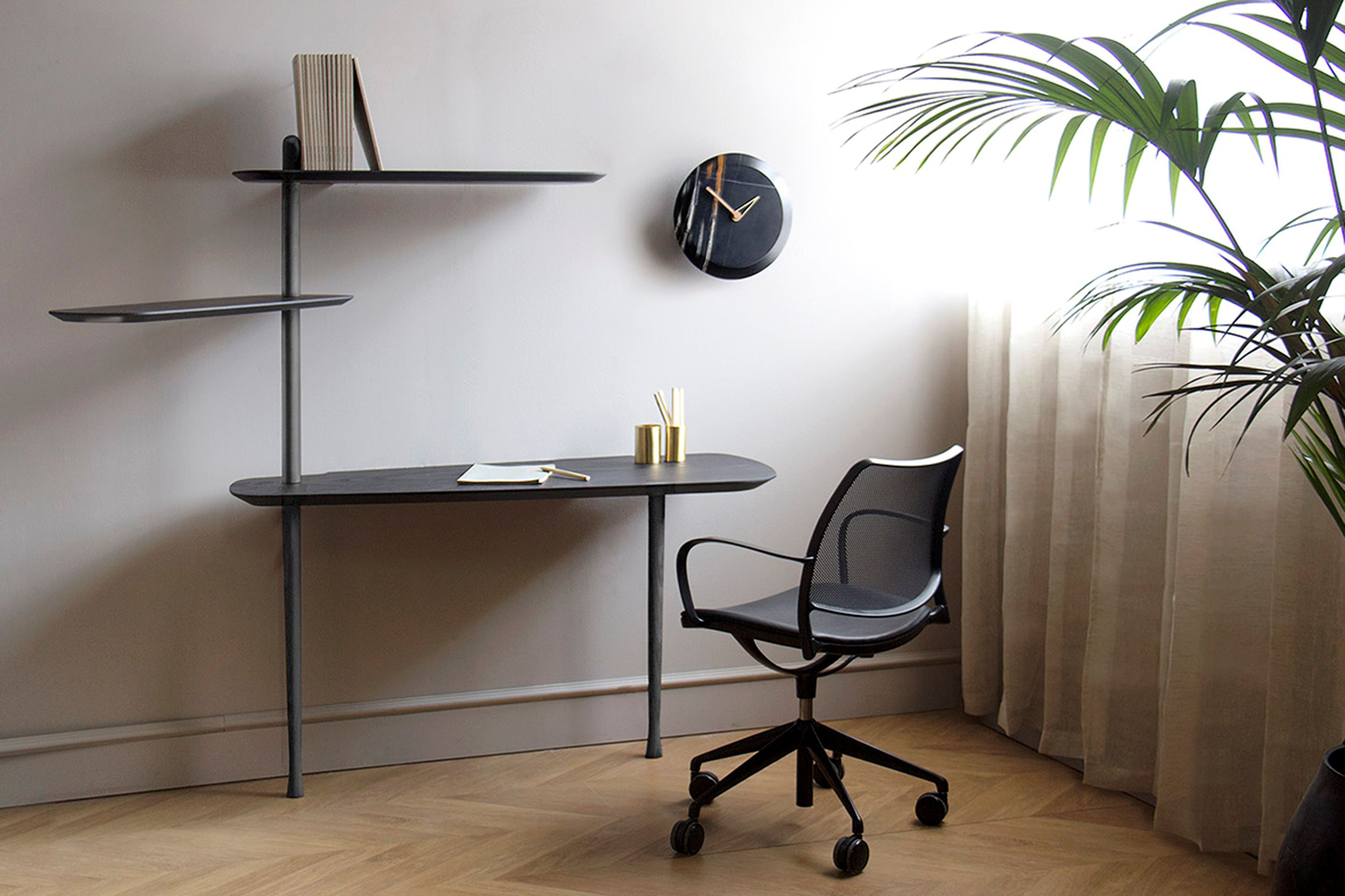 UNICA | MDF secretary desk MDF secretary desk By nomon | design Andrés ...