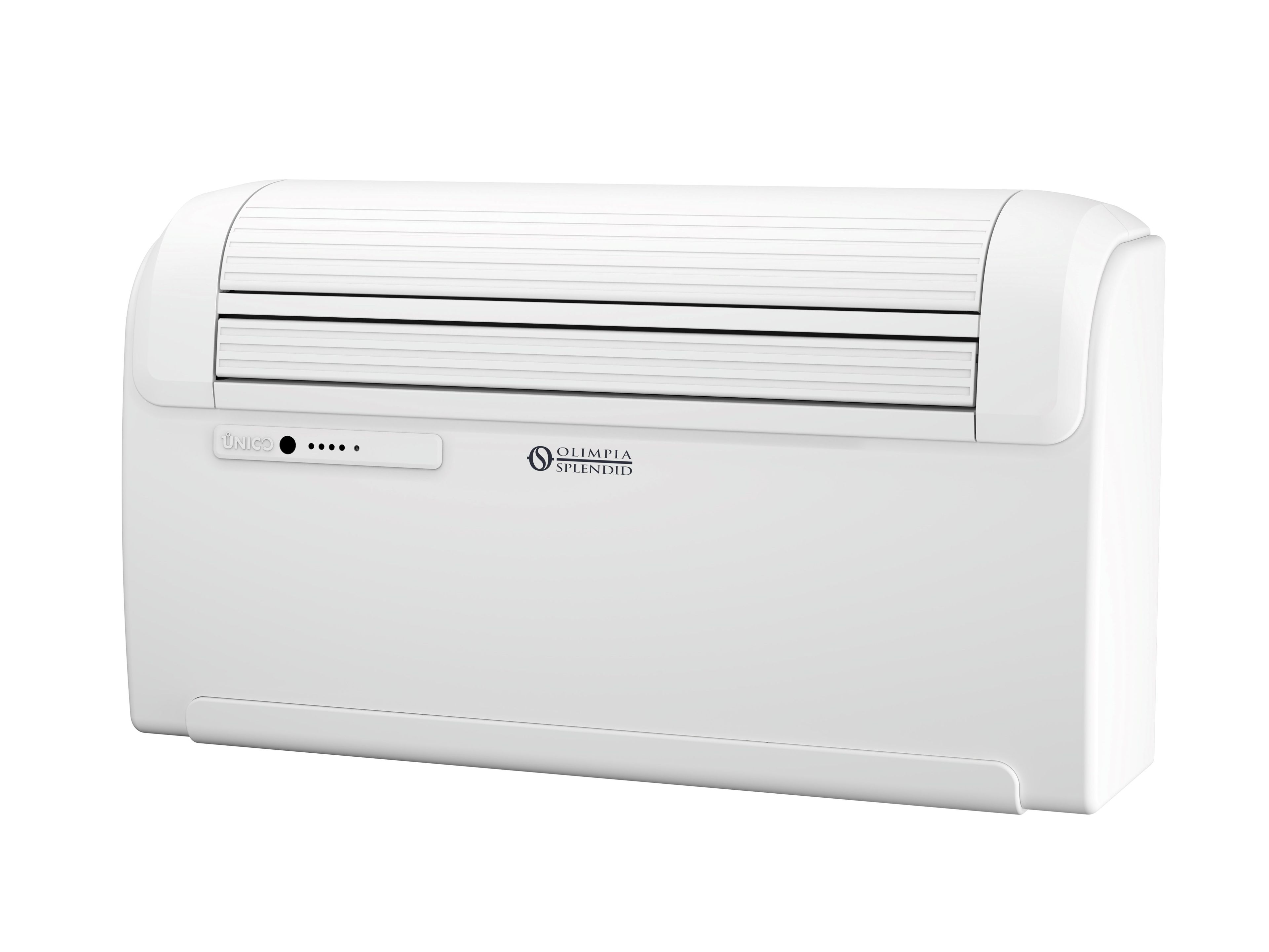 UNICO EDGE Inverter air conditioner without external unit By OLIMPIA ...