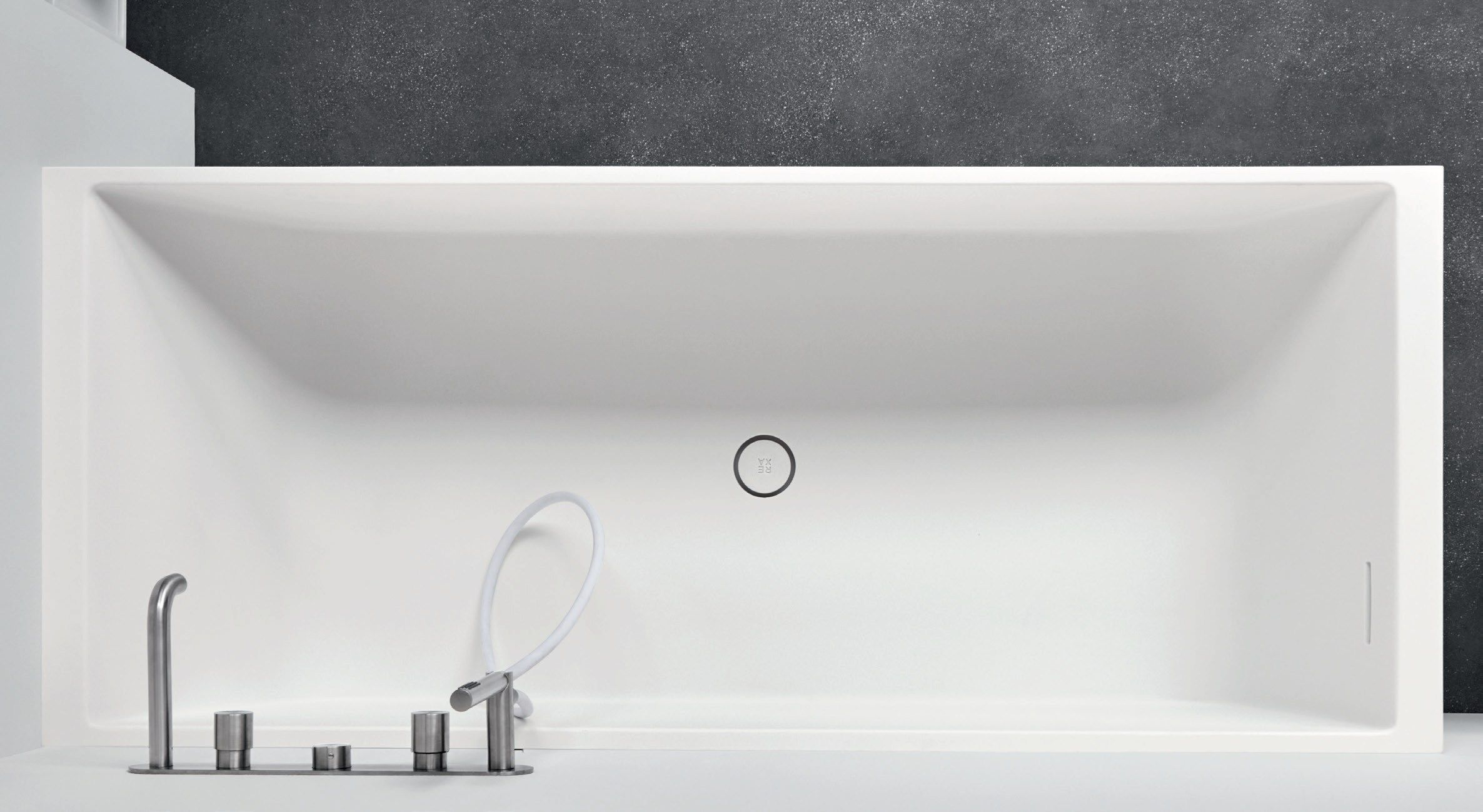 MINI Vasca da bagno in Corian By Rexa | design Imago Design