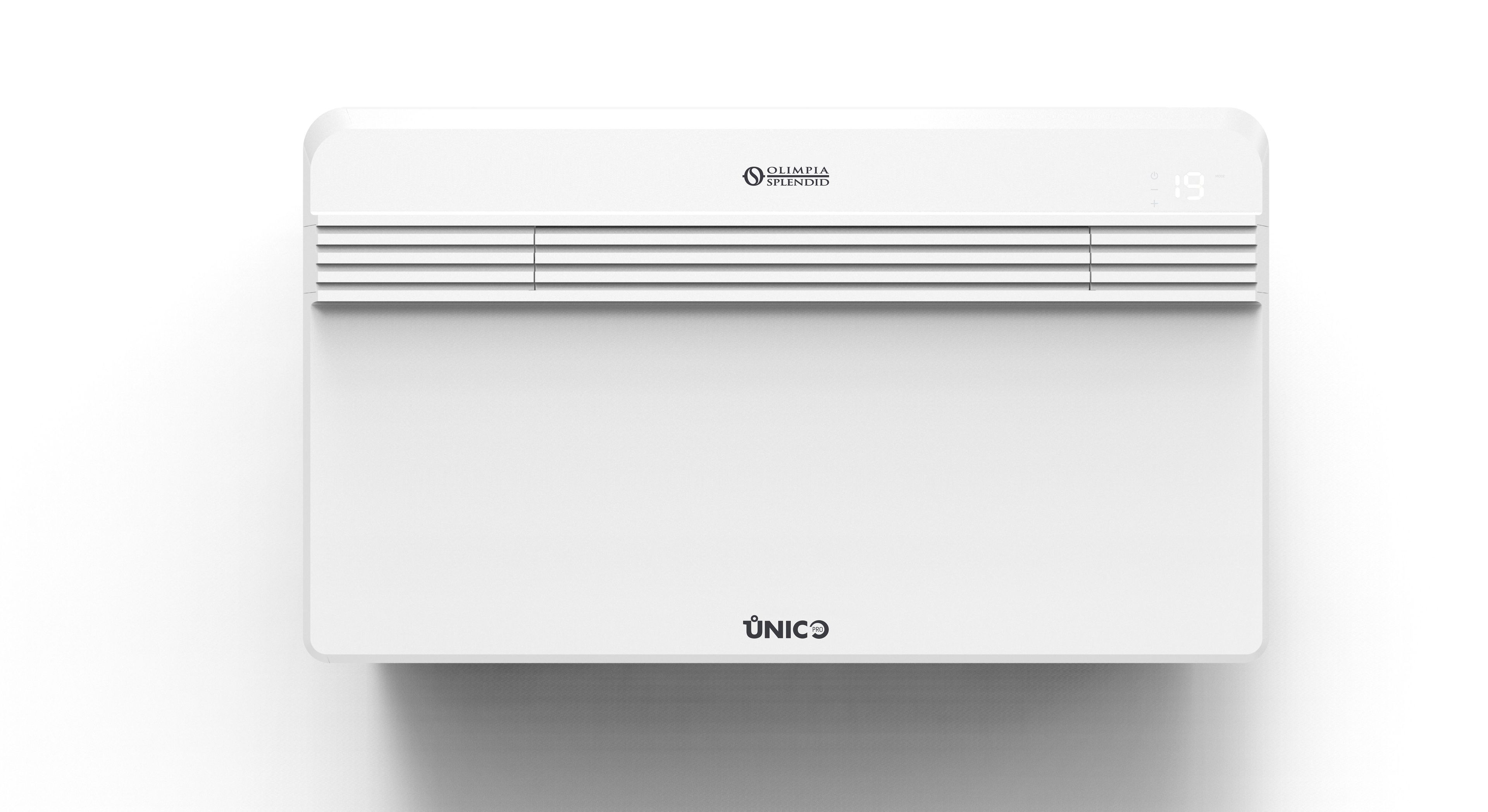 UNICO PRO Inverter air conditioner without external unit By OLIMPIA ...