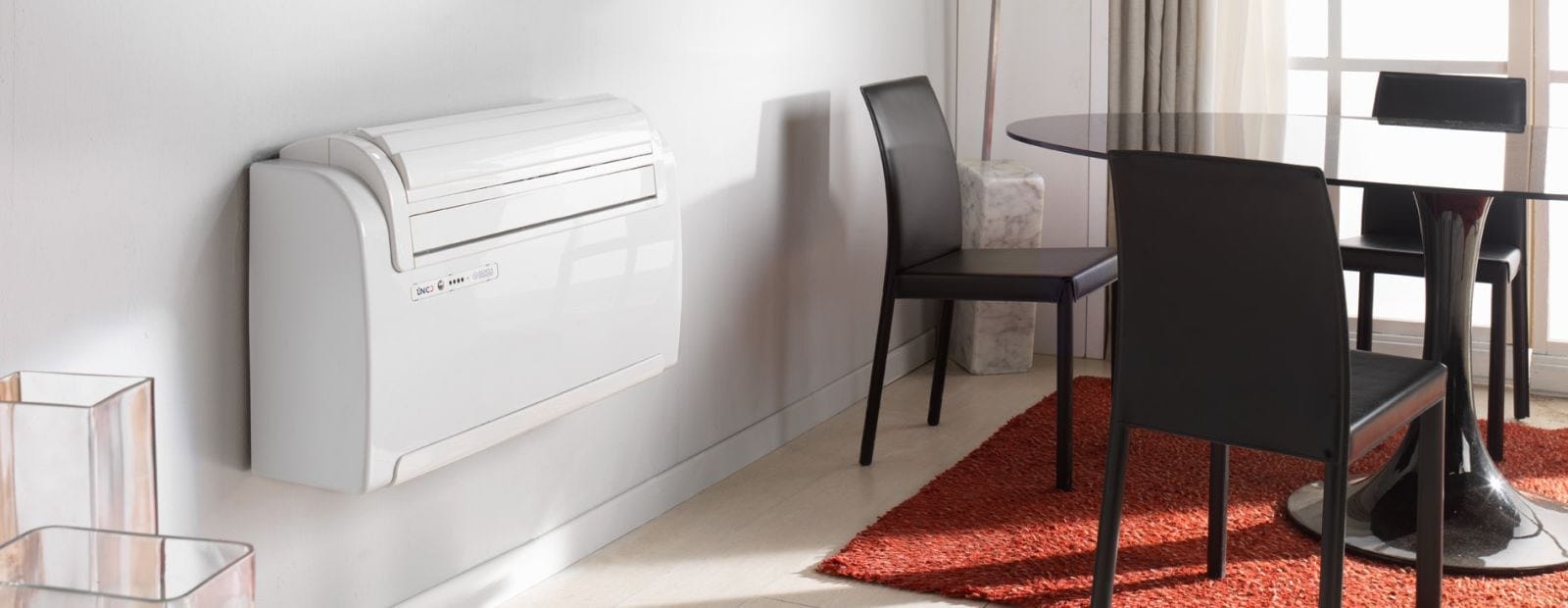 Split without external unit UNICO SMART By OLIMPIA SPLENDID design King ...