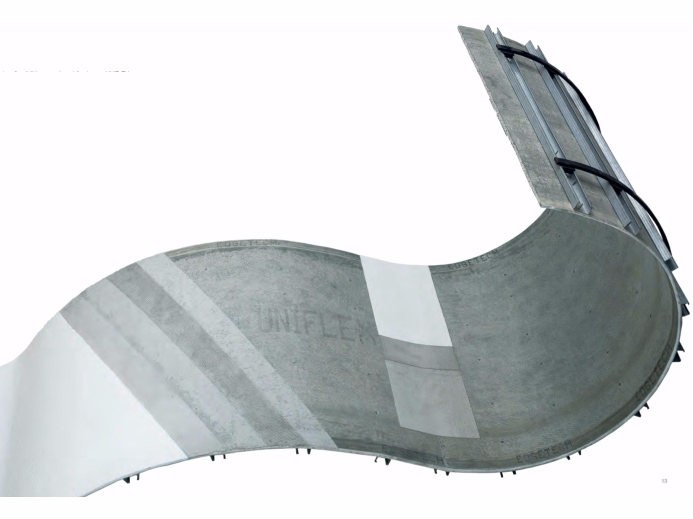 UNIFLEX Placa de cimento e fibrocimento aplicada a seco By GLOBAL BUILDING