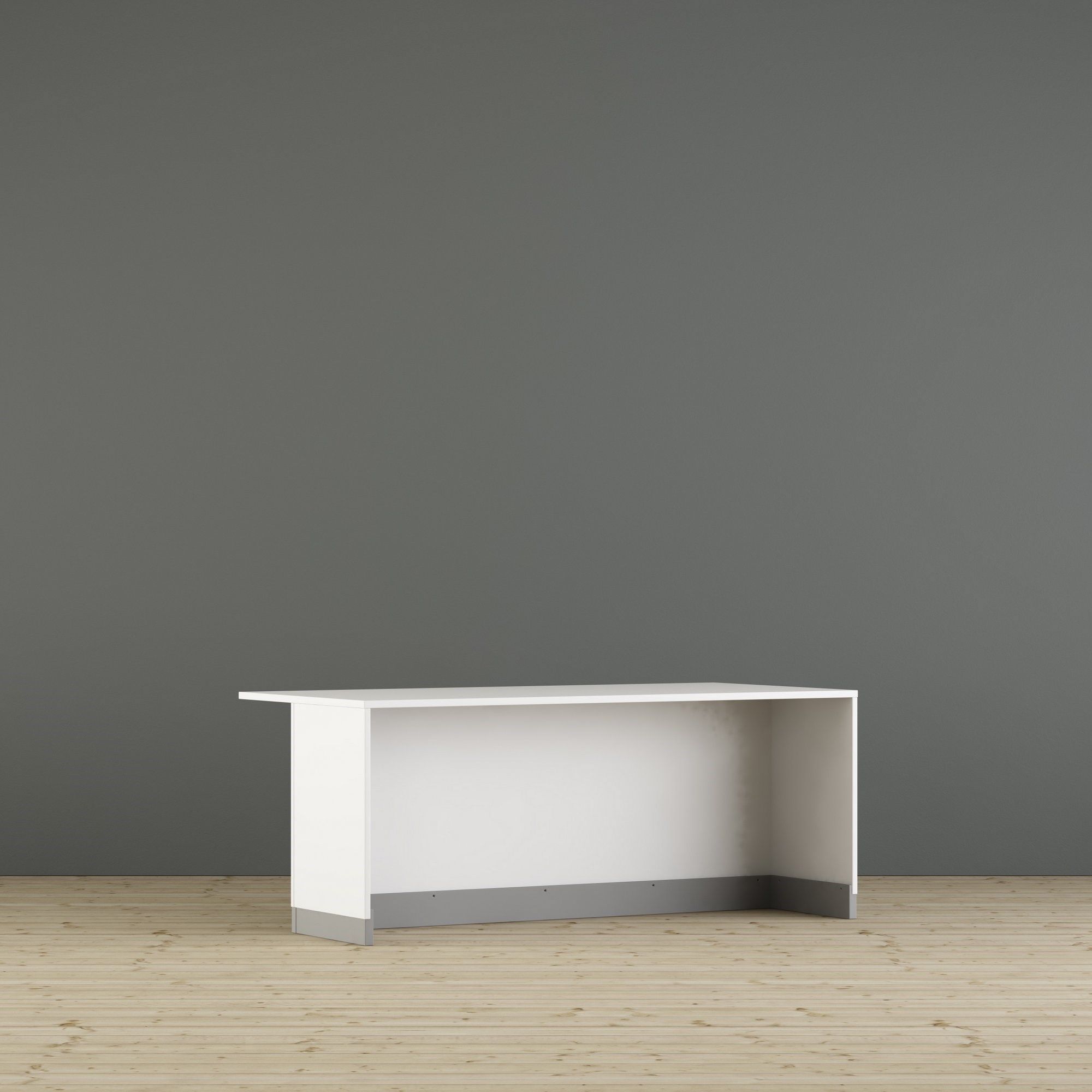 Modular Office reception desk UNIQUE By Glimakra of Sweden