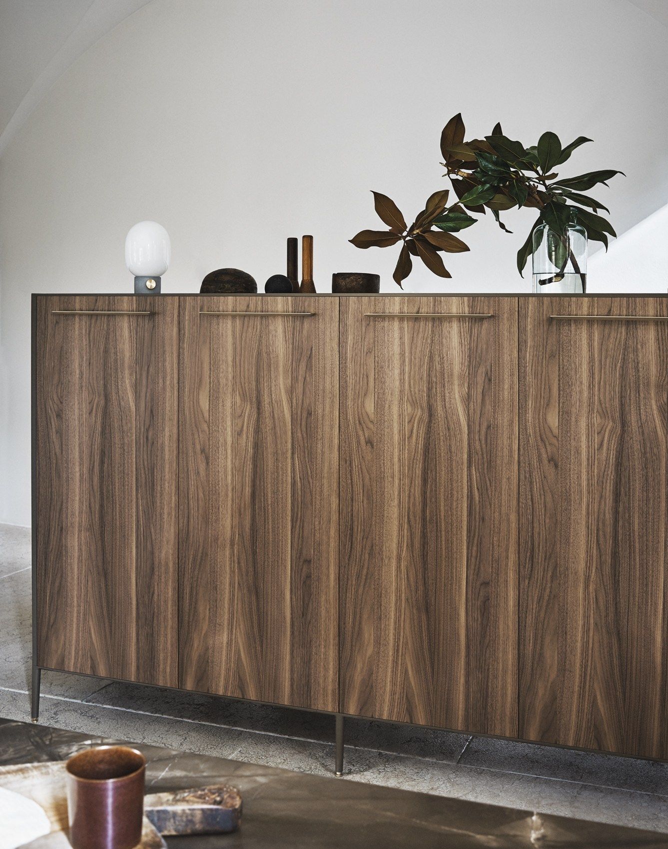 Kitchen with island UNIT - EVERYDAY MUSEUM Unit Collection By Cesar ...