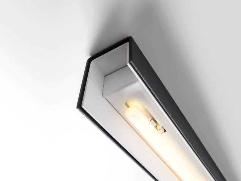 Fluorescent ceiling light UNITED ASY By Modular Lighting Instruments ...