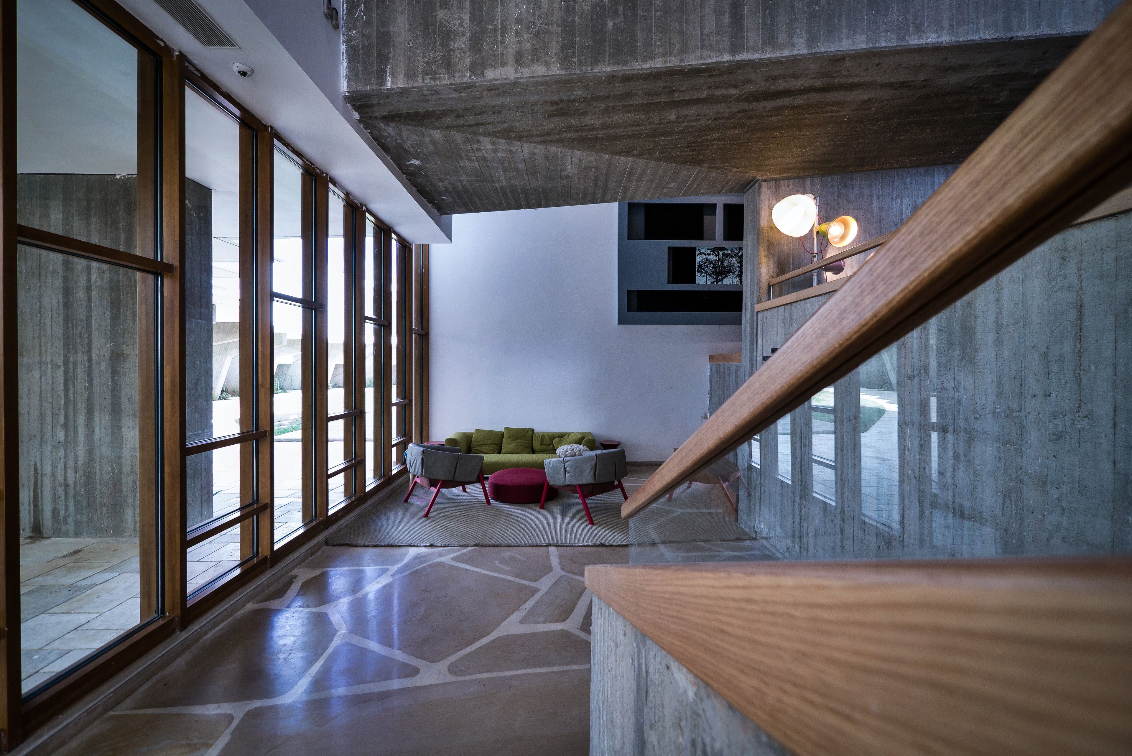 UNI_THERM Laminated wood Continuous facade system By UNIFORM