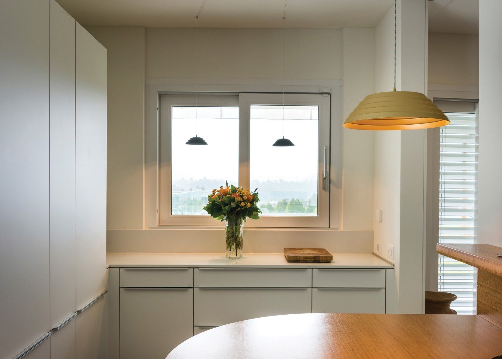 LED direct light pendant lamp UNIVERSO LED By Album