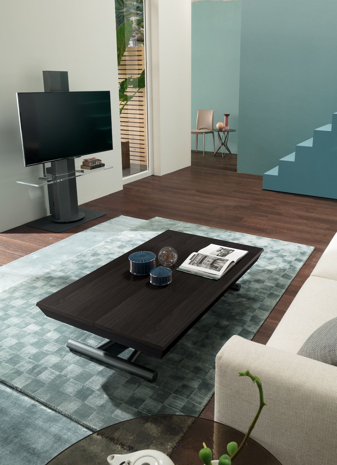 UNO By Ozzio Italia diseño Marco Pozzoli