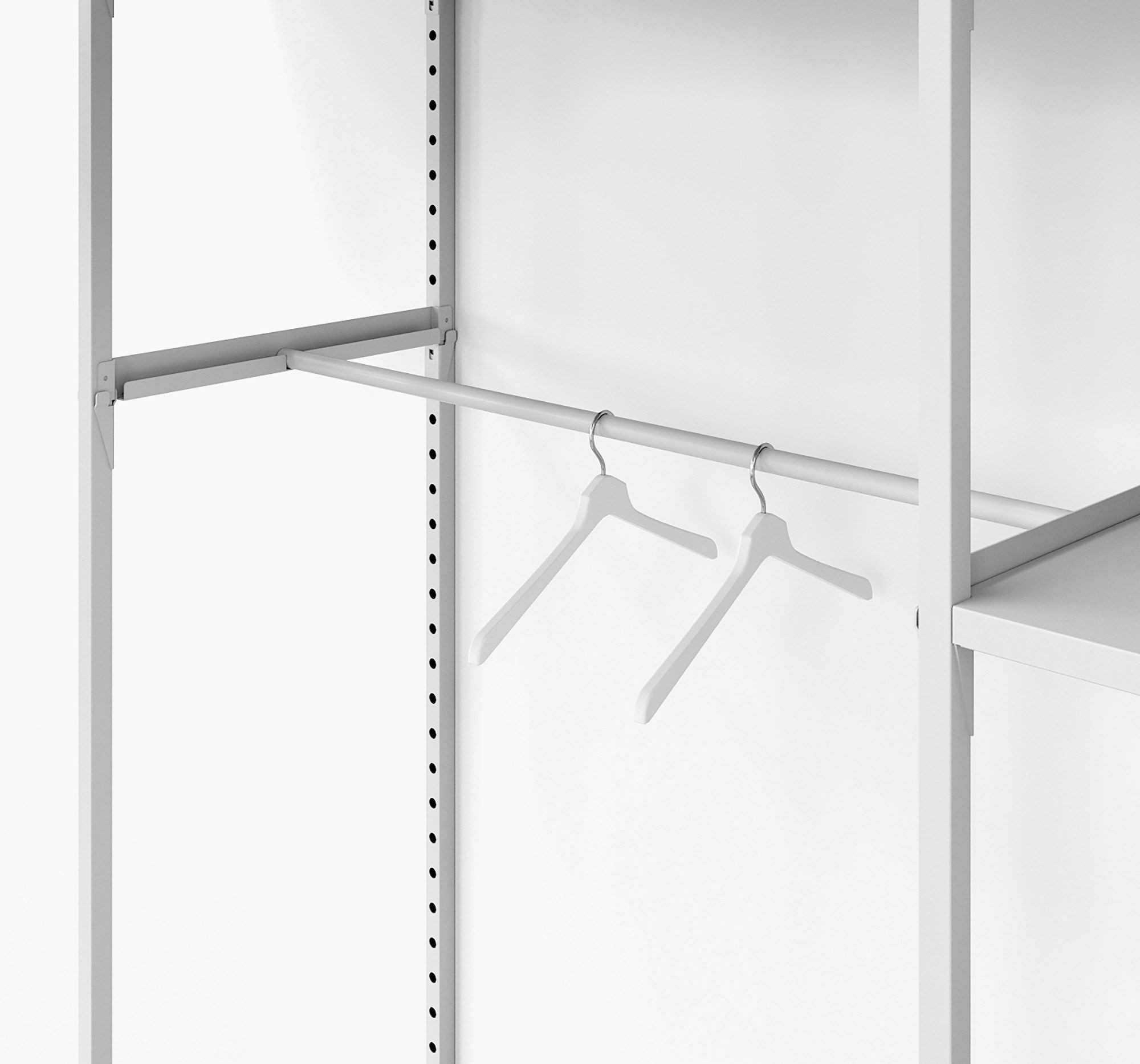 UNO Dressing en métal sur mesure By Fantin | design Dorino Fantin