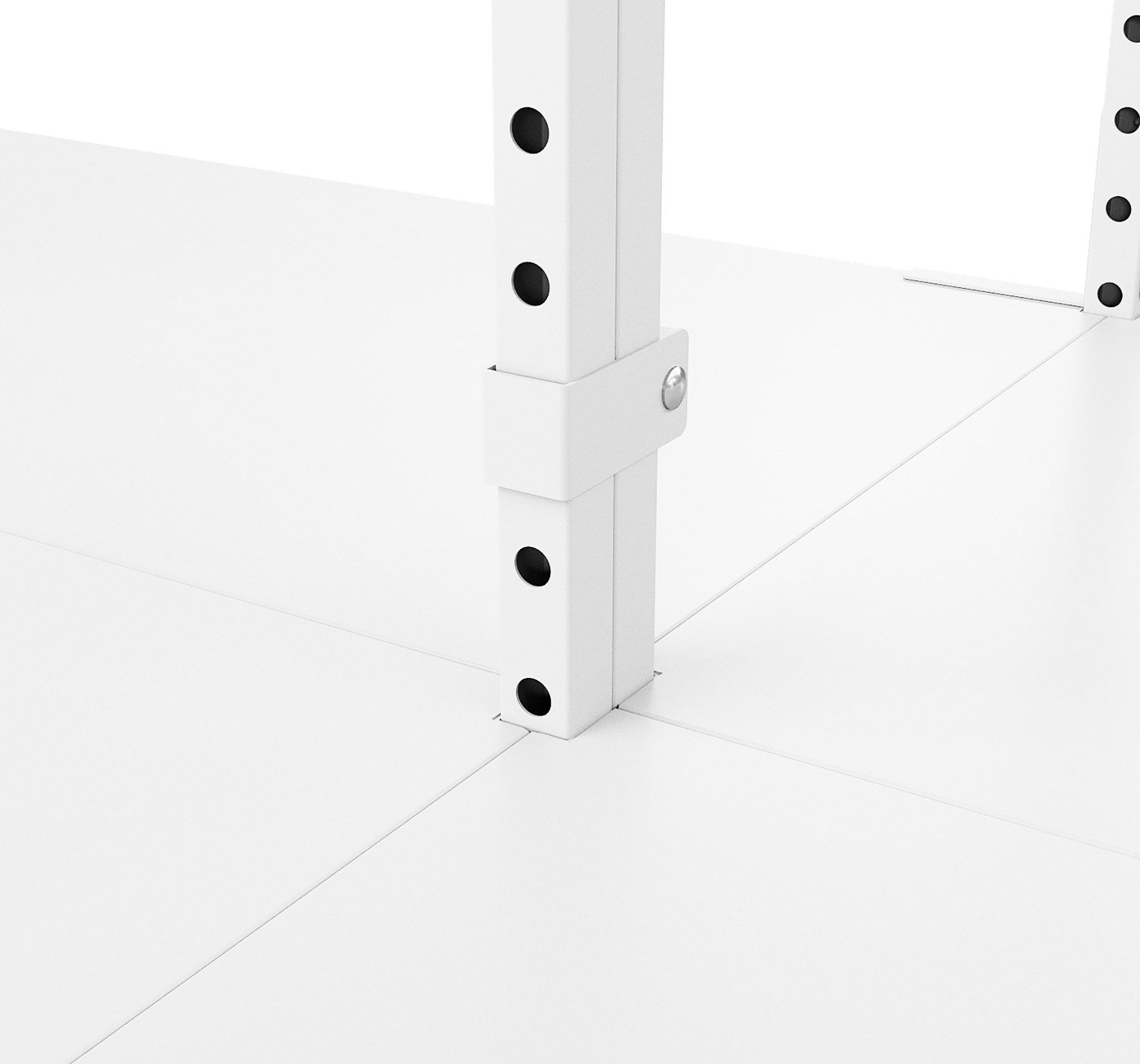 UNO Dressing en métal sur mesure By Fantin | design Dorino Fantin