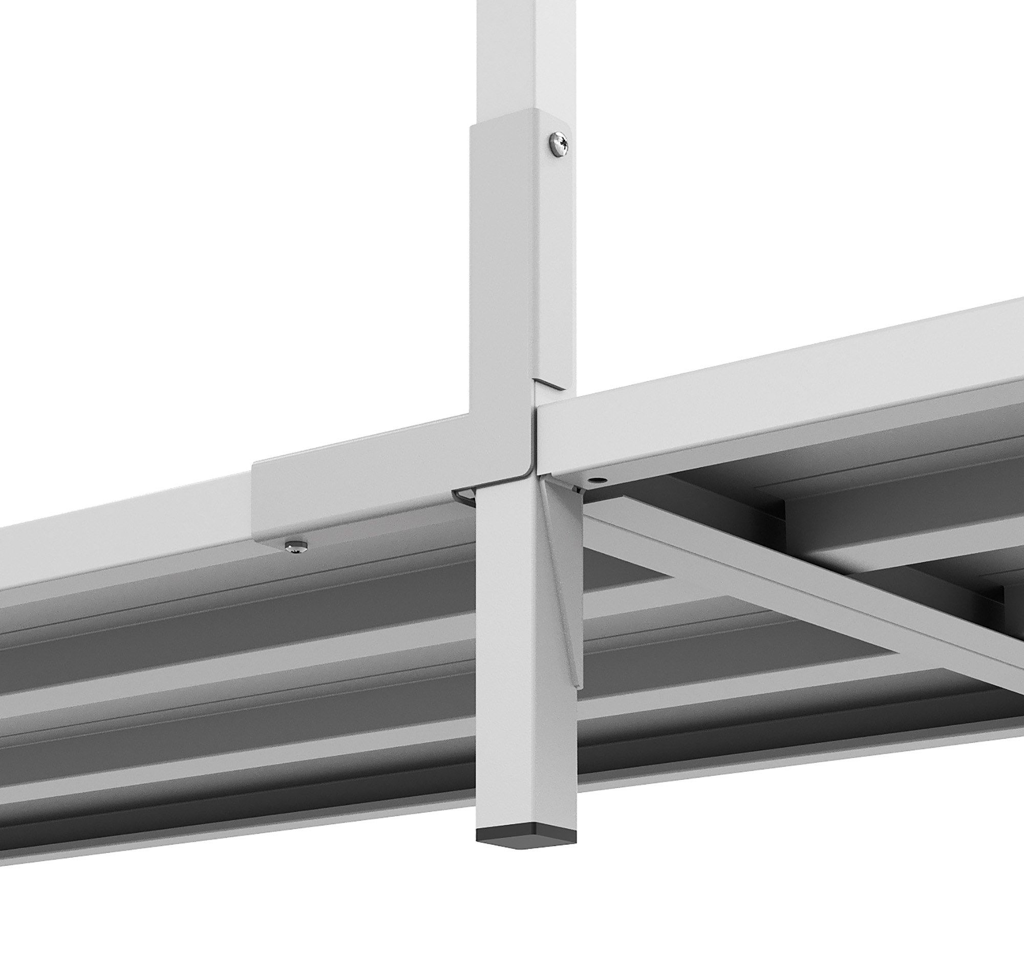 UNO Dressing en métal sur mesure By Fantin | design Dorino Fantin