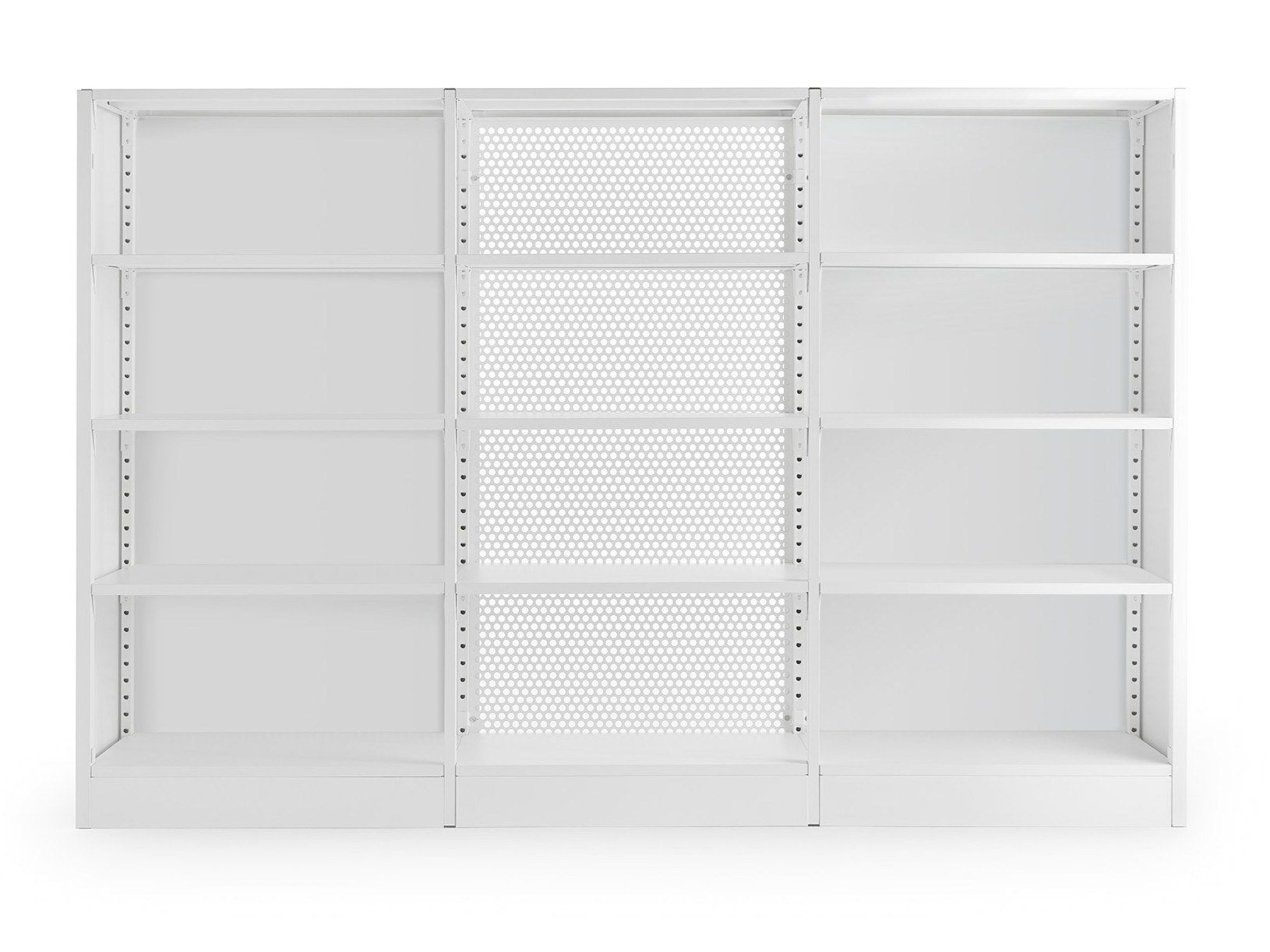 UNO Dressing en métal sur mesure By Fantin | design Dorino Fantin