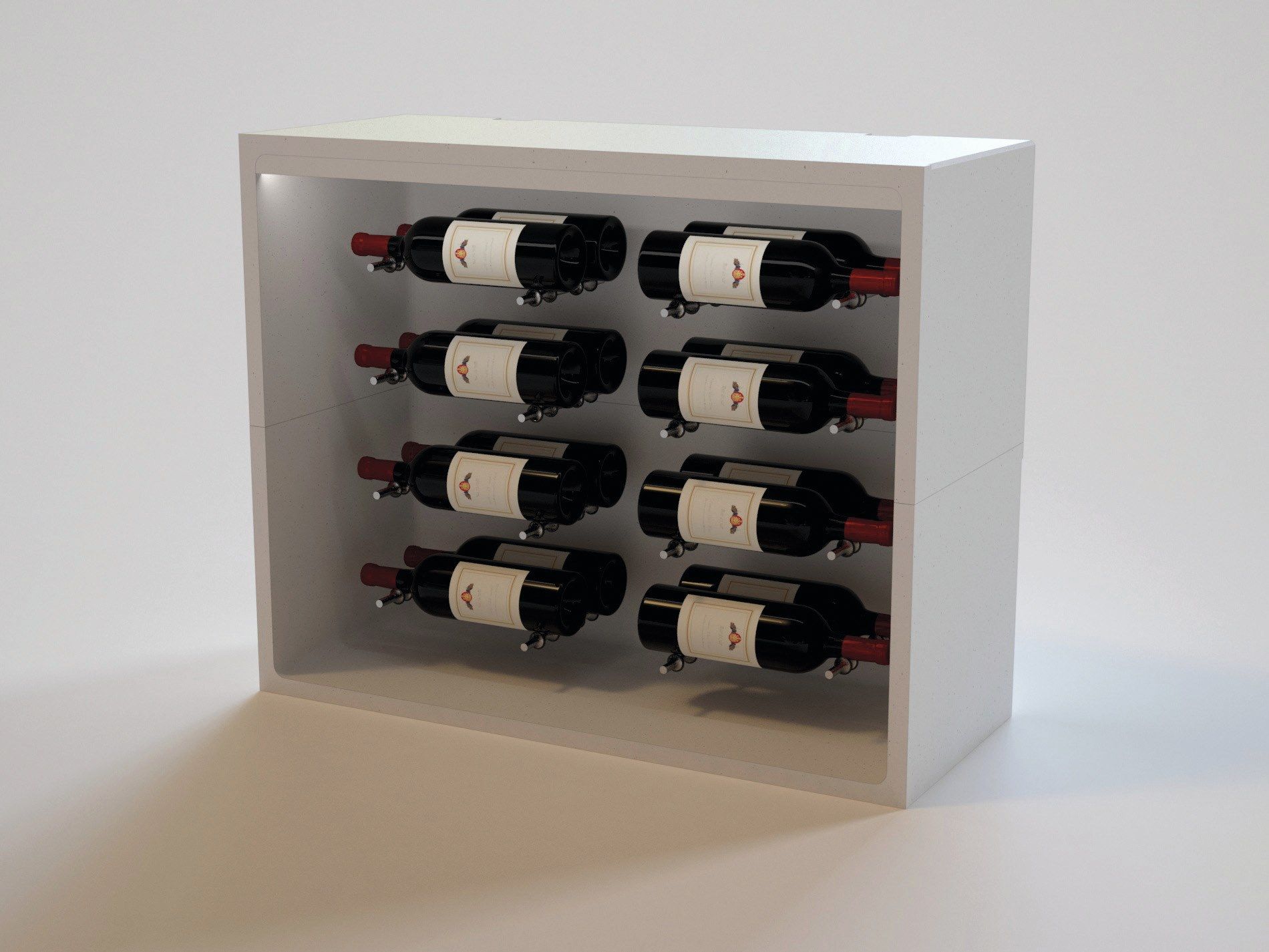 UNSPIRAL CELLAR Wine storage By Spiral Cellars
