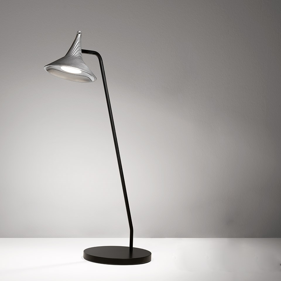 UNTERLINDEN | Aluminium table lamp Unterlinden Collection By Artemide ...