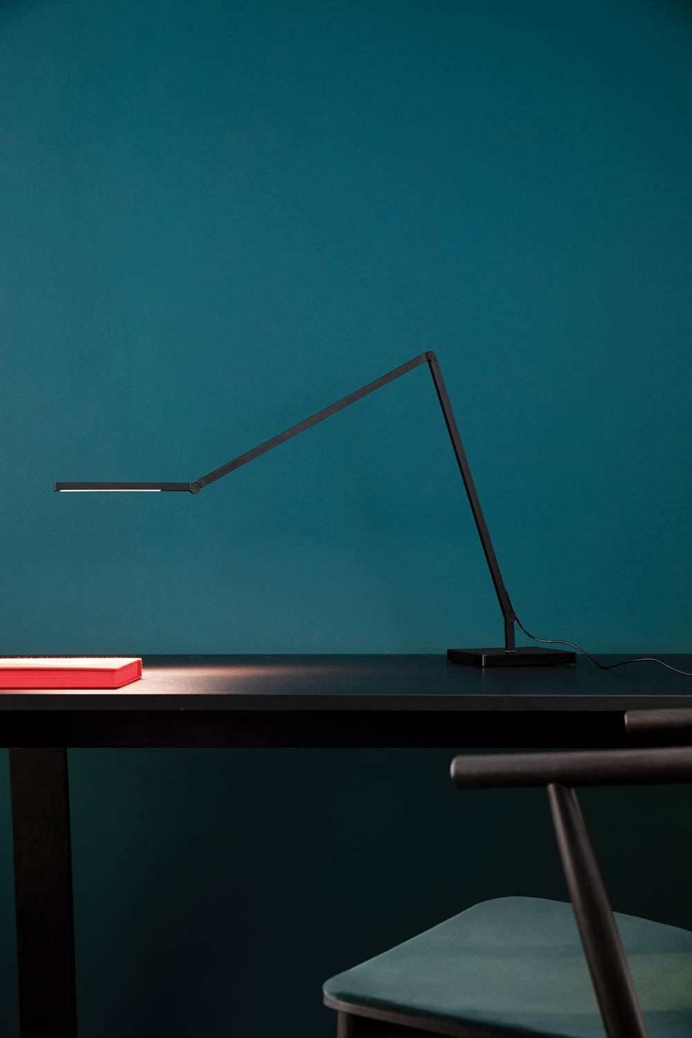 UNTITLED LINEAR | Table lamp By NEMO design Bernhard Osann