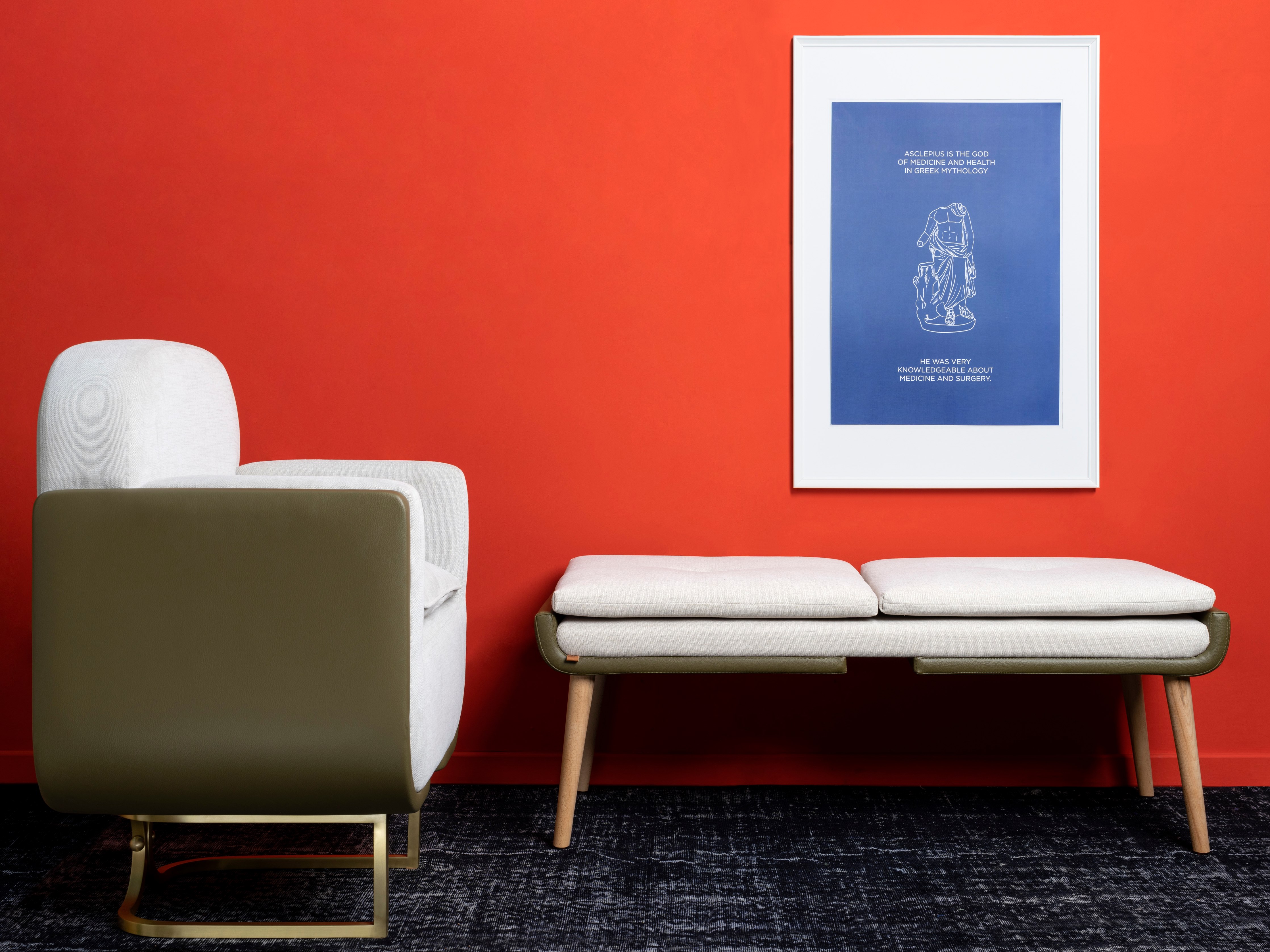 UP | Bench By LAGU