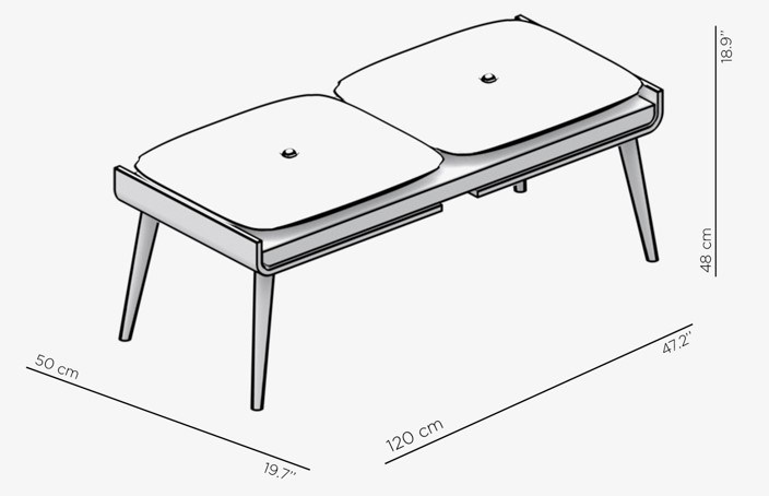 UP | Bench By LAGU
