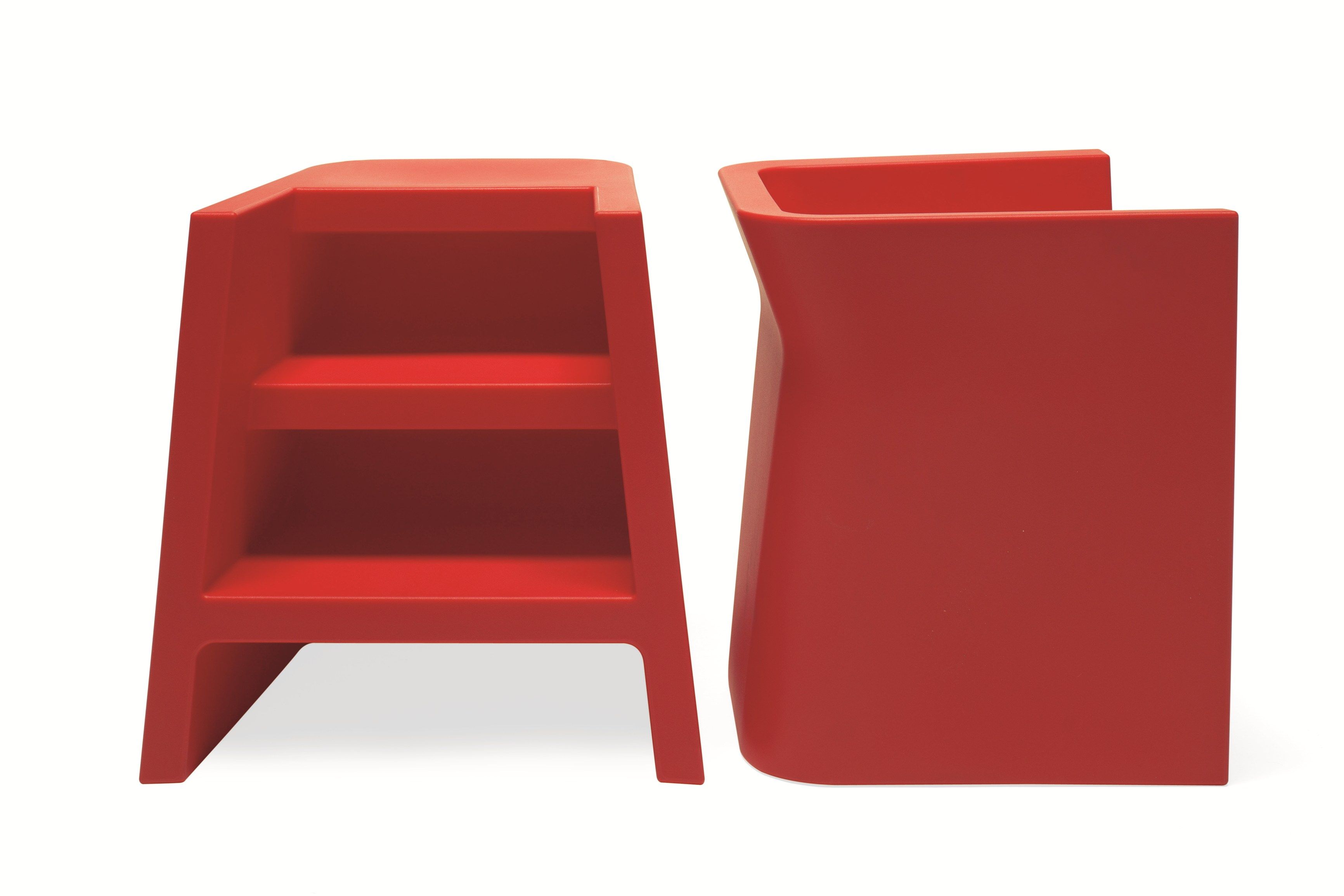 Polypropylene easy chair / step stools UPGRADE By Urbantime design ...