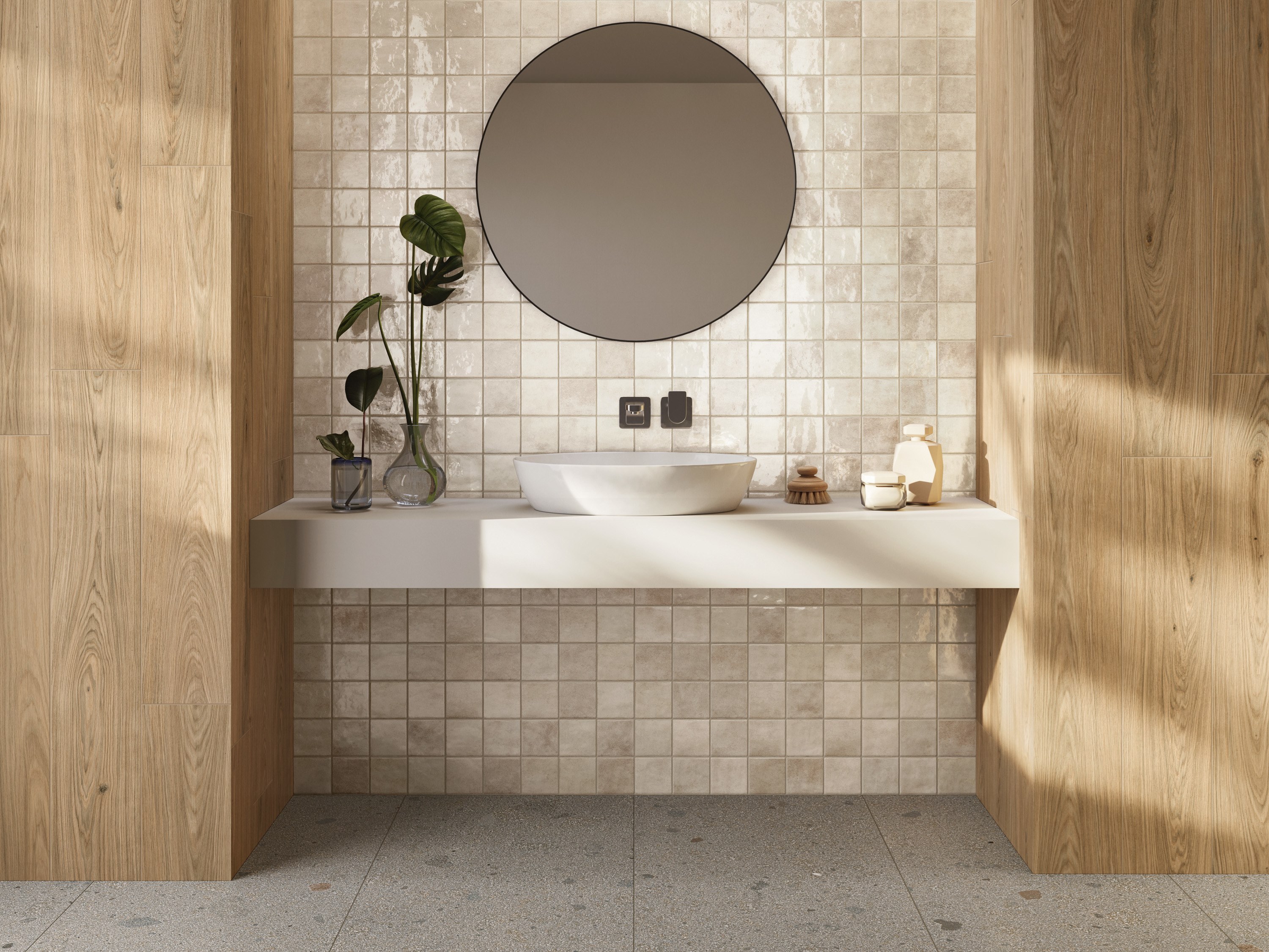 URBAN ART Wall tiles By Villeroy & Boch Fliesen
