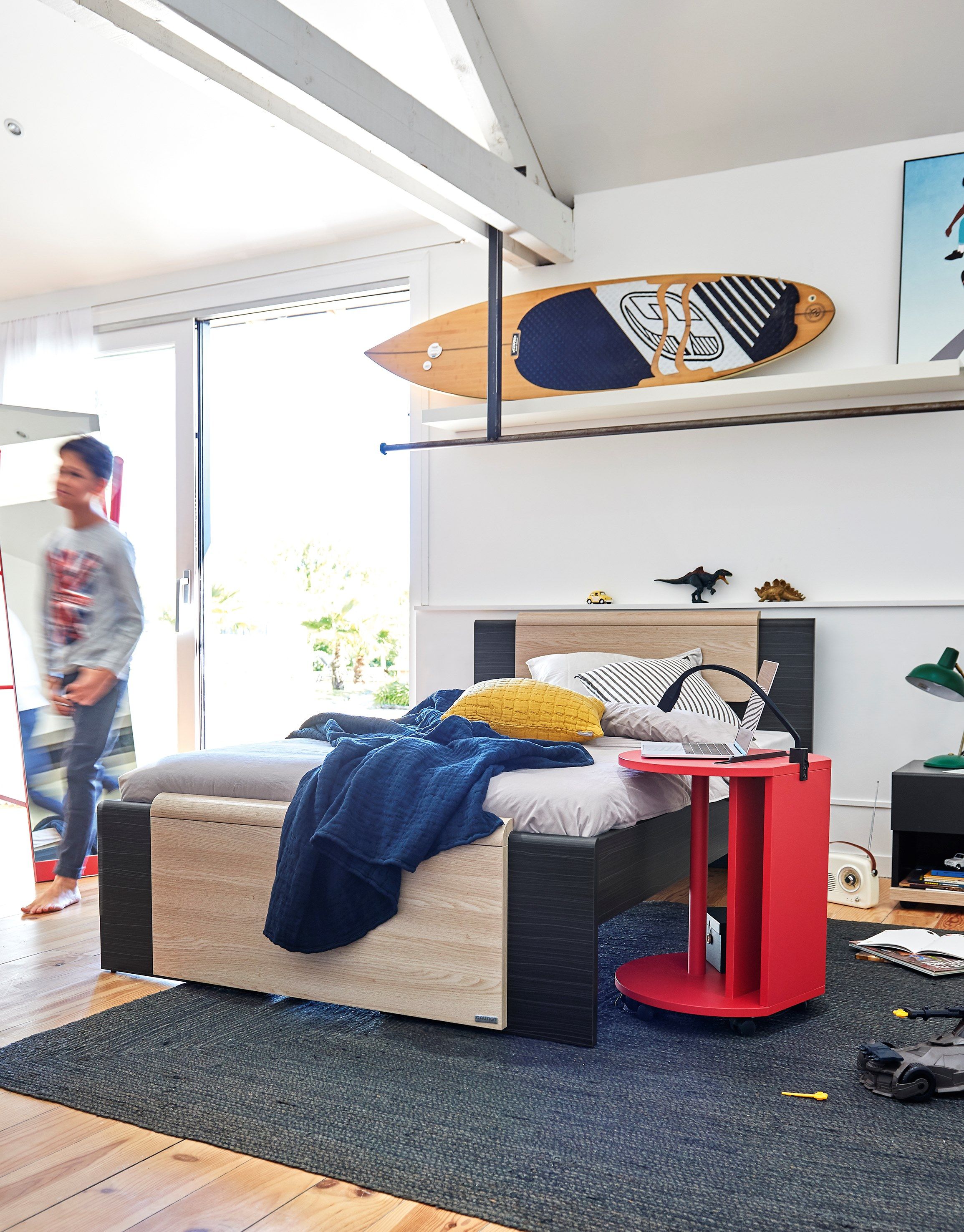 URBAN | Bed Urban Collection By GAUTIER