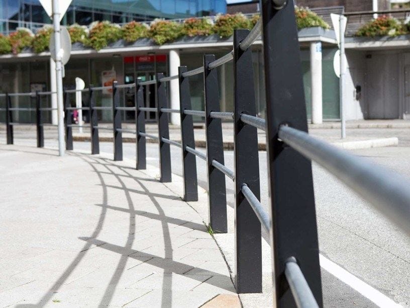 URBAN | Fence By VESTRE design Artur Wozniak, Hallvard Jakobsen