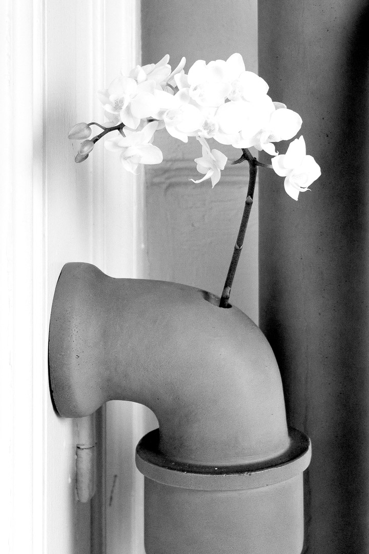 URBAN GARDEN | Concrete vase Urban Garden Collection By lyon béton ...