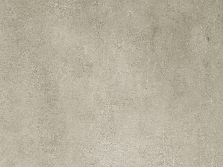 Revestimiento de pared/suelo de gres porcelánico efecto cemento URBAN IVORY ACTIVE By FMG