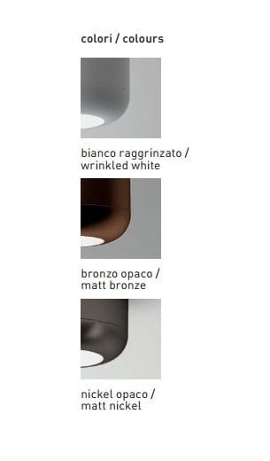 URBAN MINI | Ceiling lamp Urban Mini Collection By AXOLIGHT design Dima ...