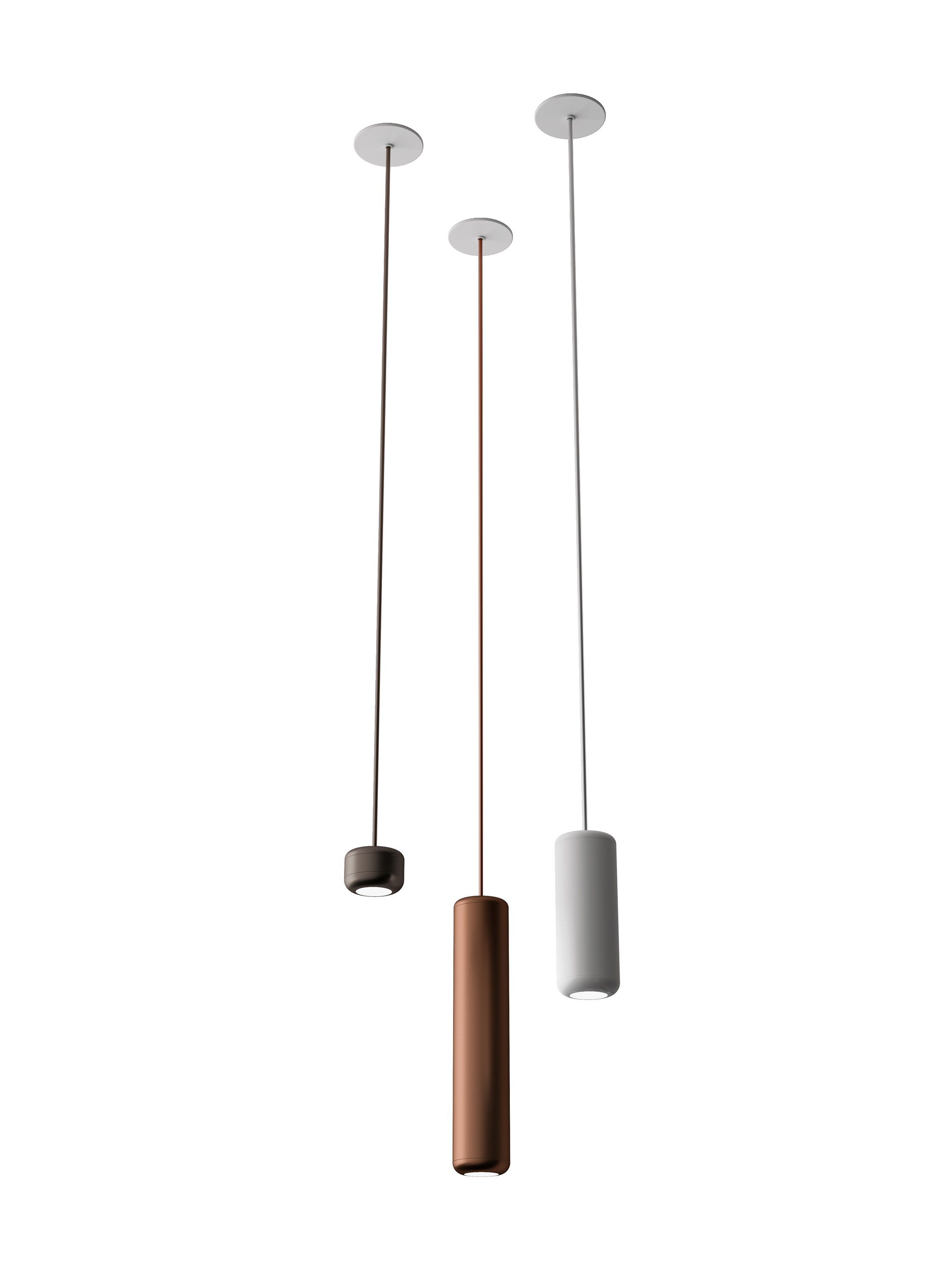 URBAN MINI LED dimmable pendant lamp By AXOLIGHT | design Dima Loginoff