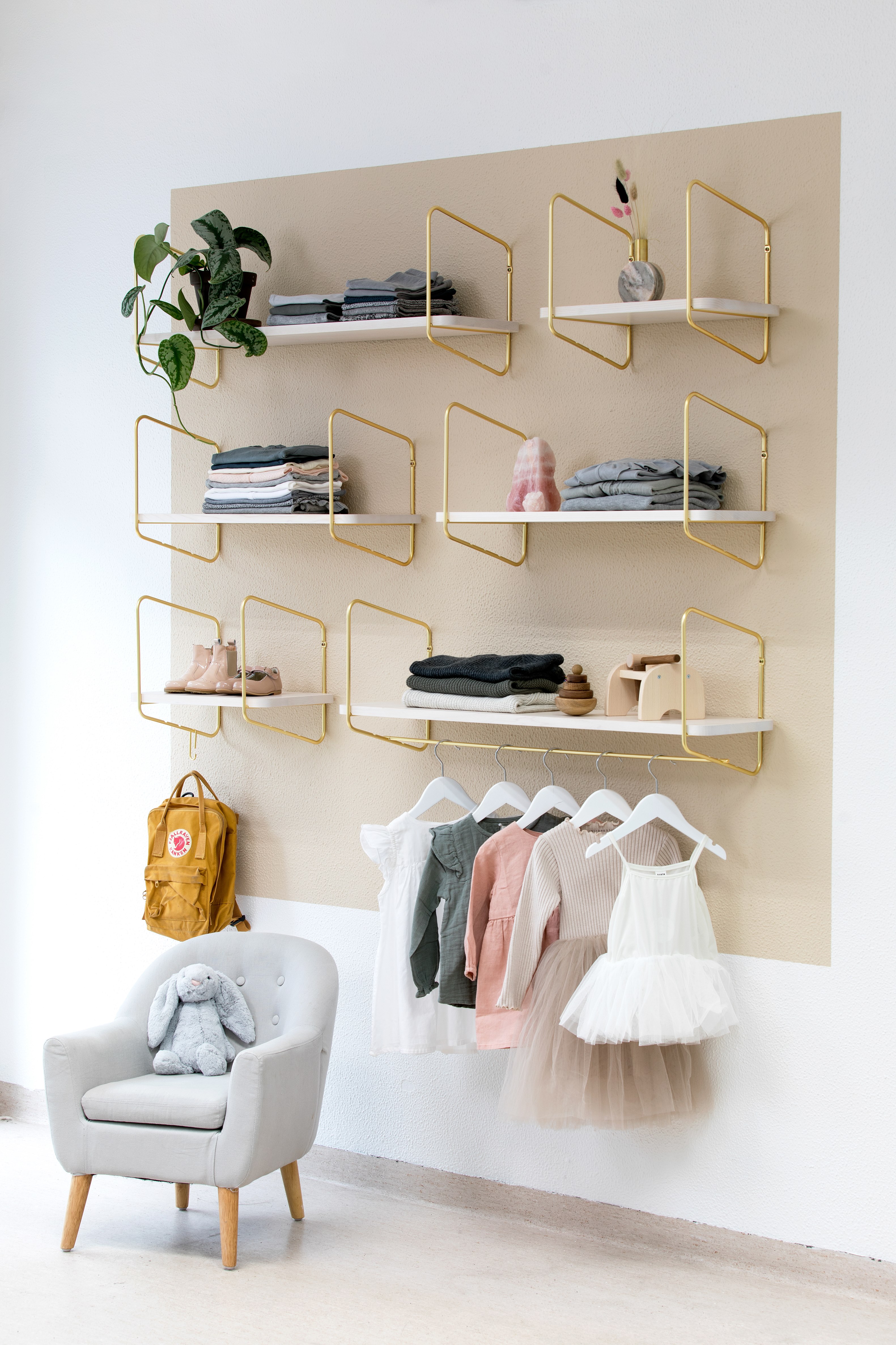 URBAN NOMAD | Wall shelf Urban Nomad Collection By FÓLK Reykjavik ...