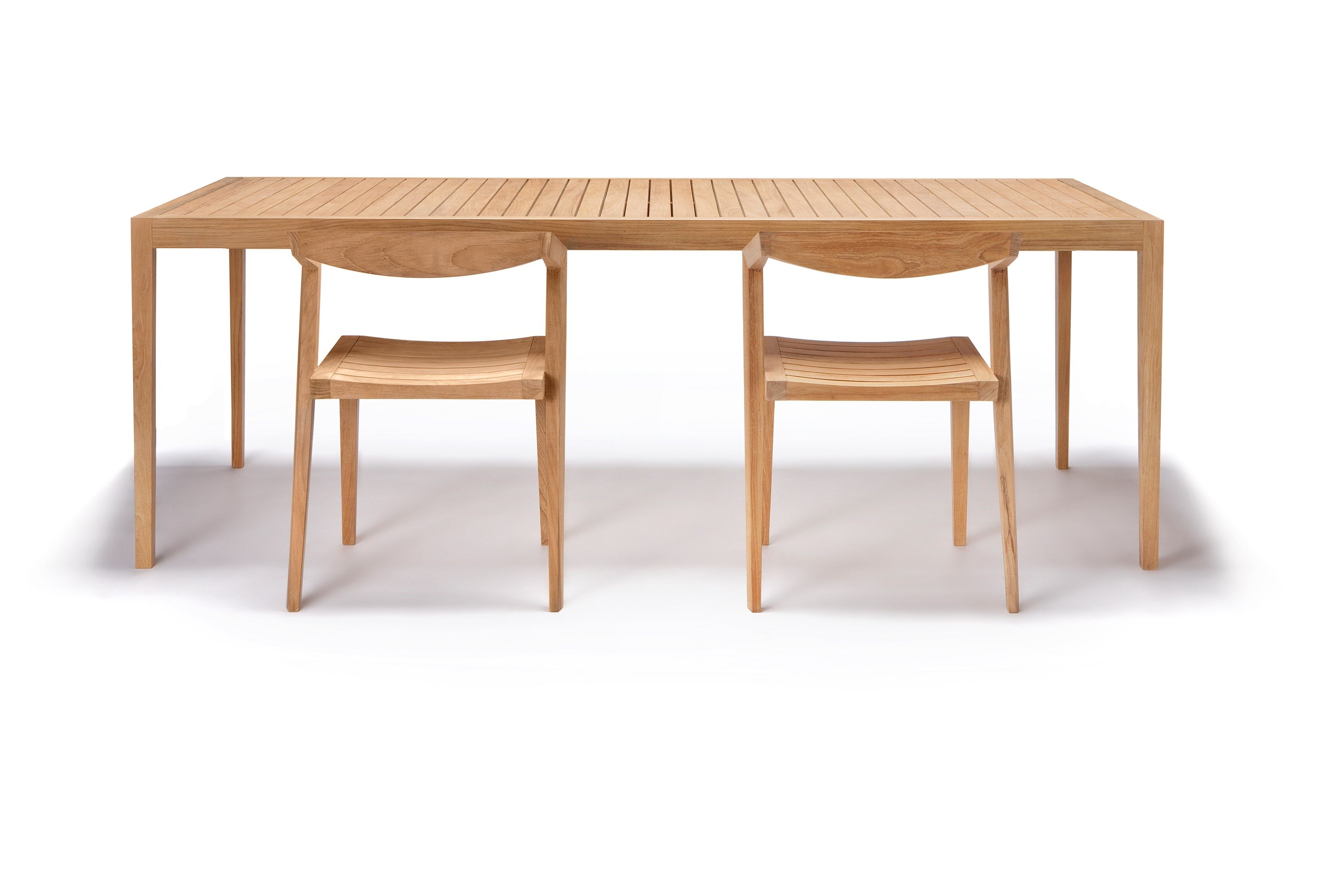 URBAN | Rectangular table By Feelgood Designs design Jakob Berg