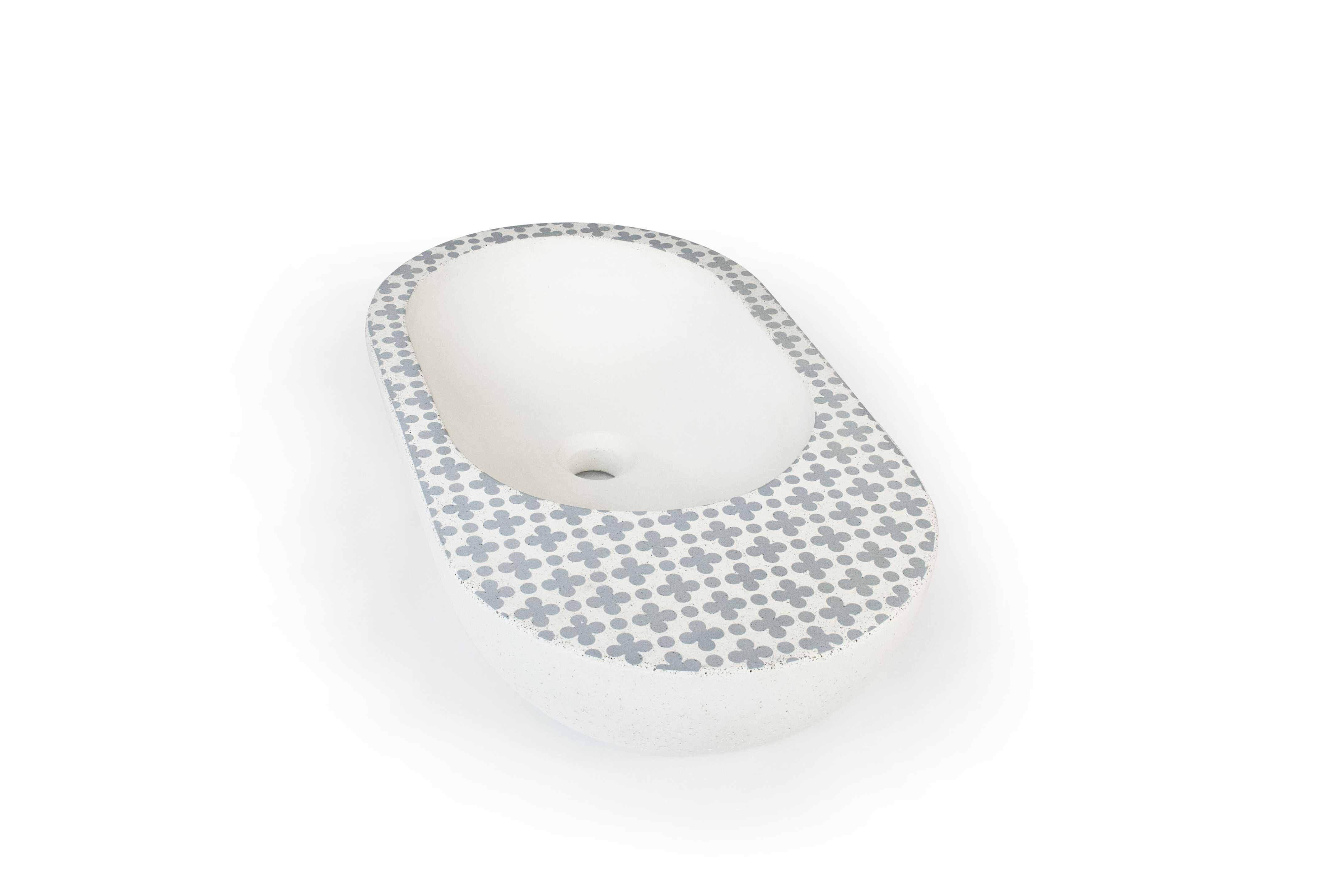 HOLYWATER Washbasin By URBI et ORBI
