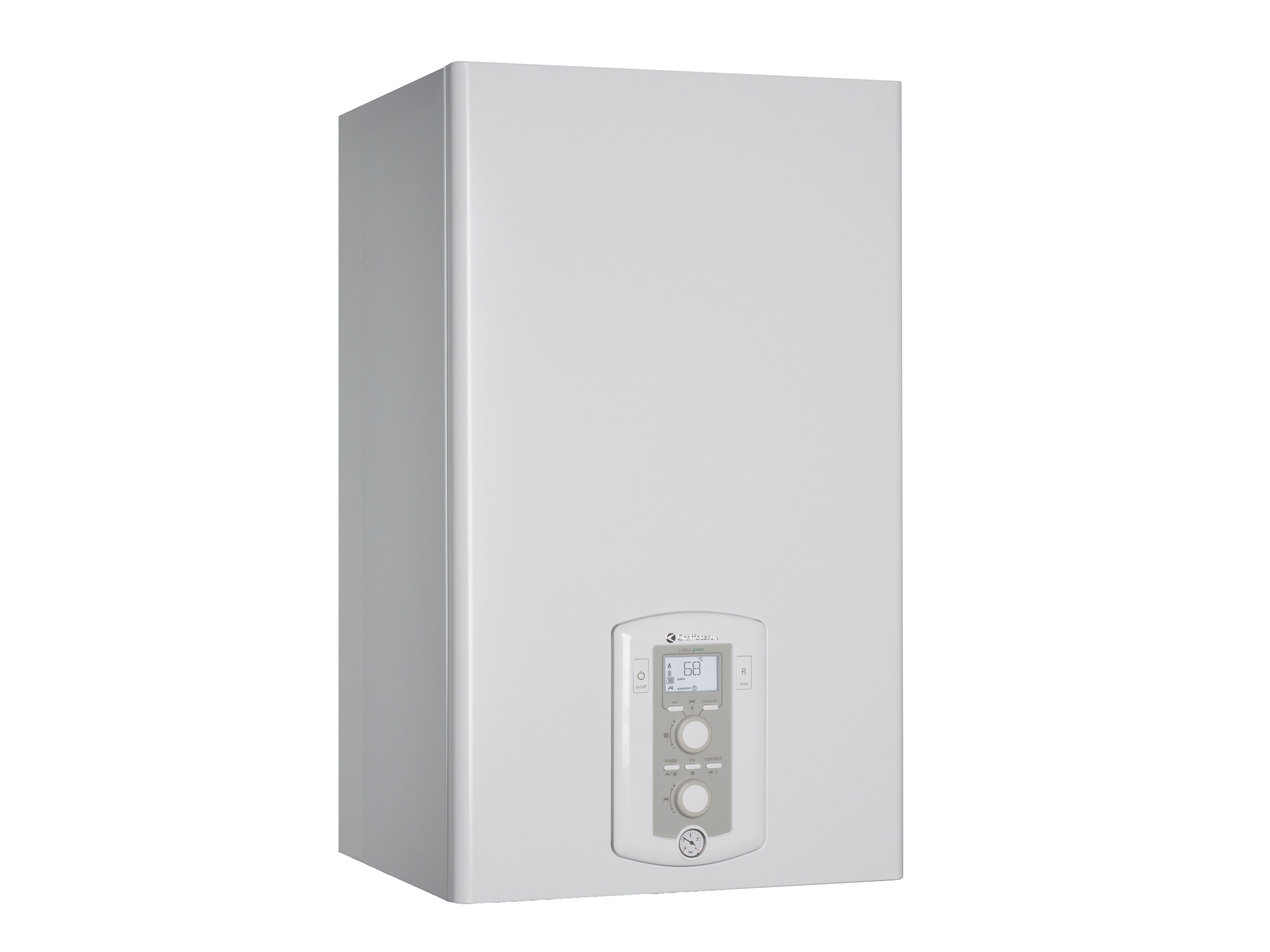 URBIA GREEN LINK EU Gas condensation boiler By CHAFFOTEAUX