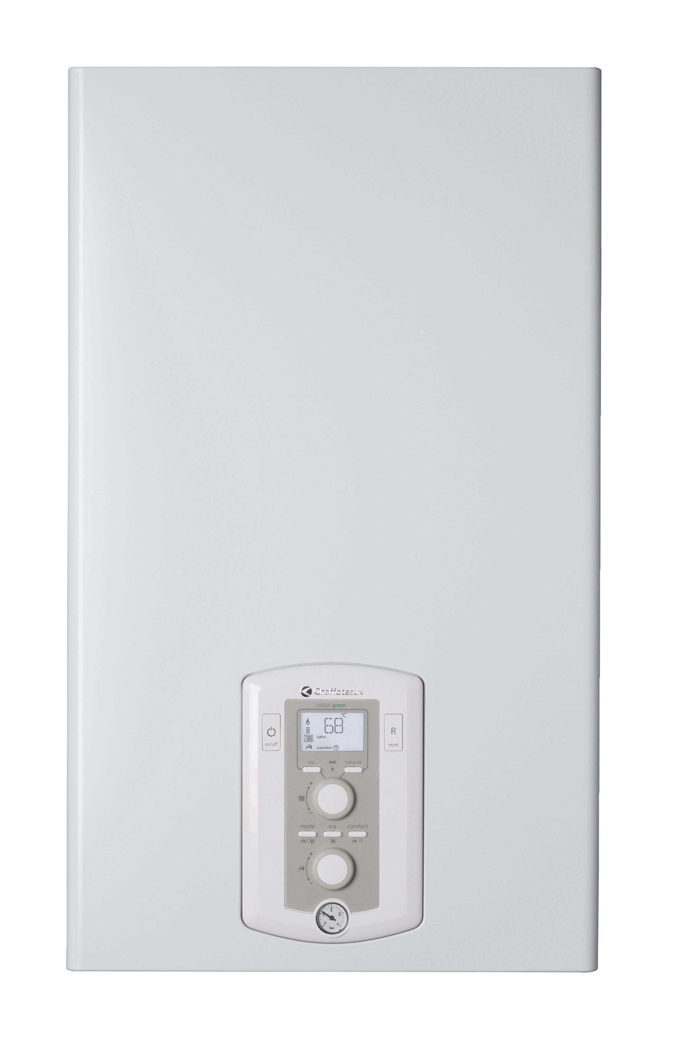 URBIA GREEN LINK EU Gas condensation boiler By CHAFFOTEAUX