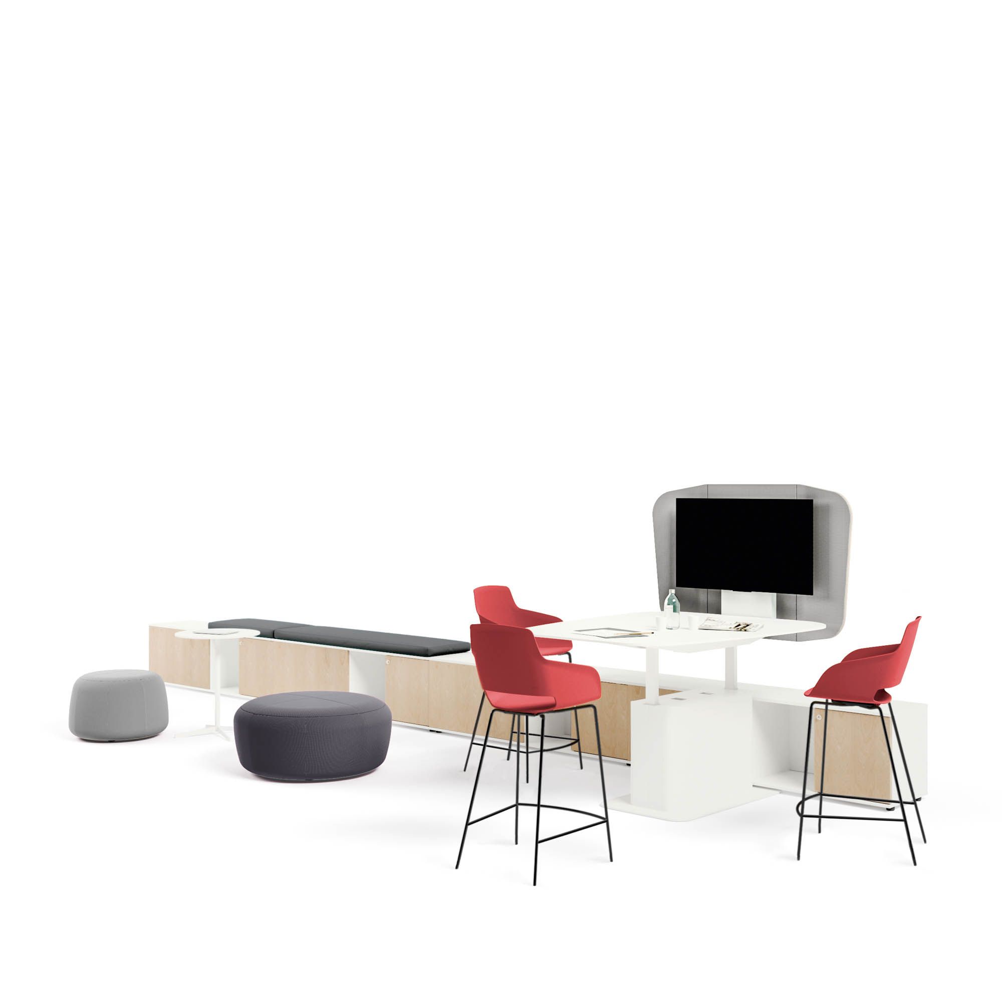 USE ME | Office storage unit By Sinetica