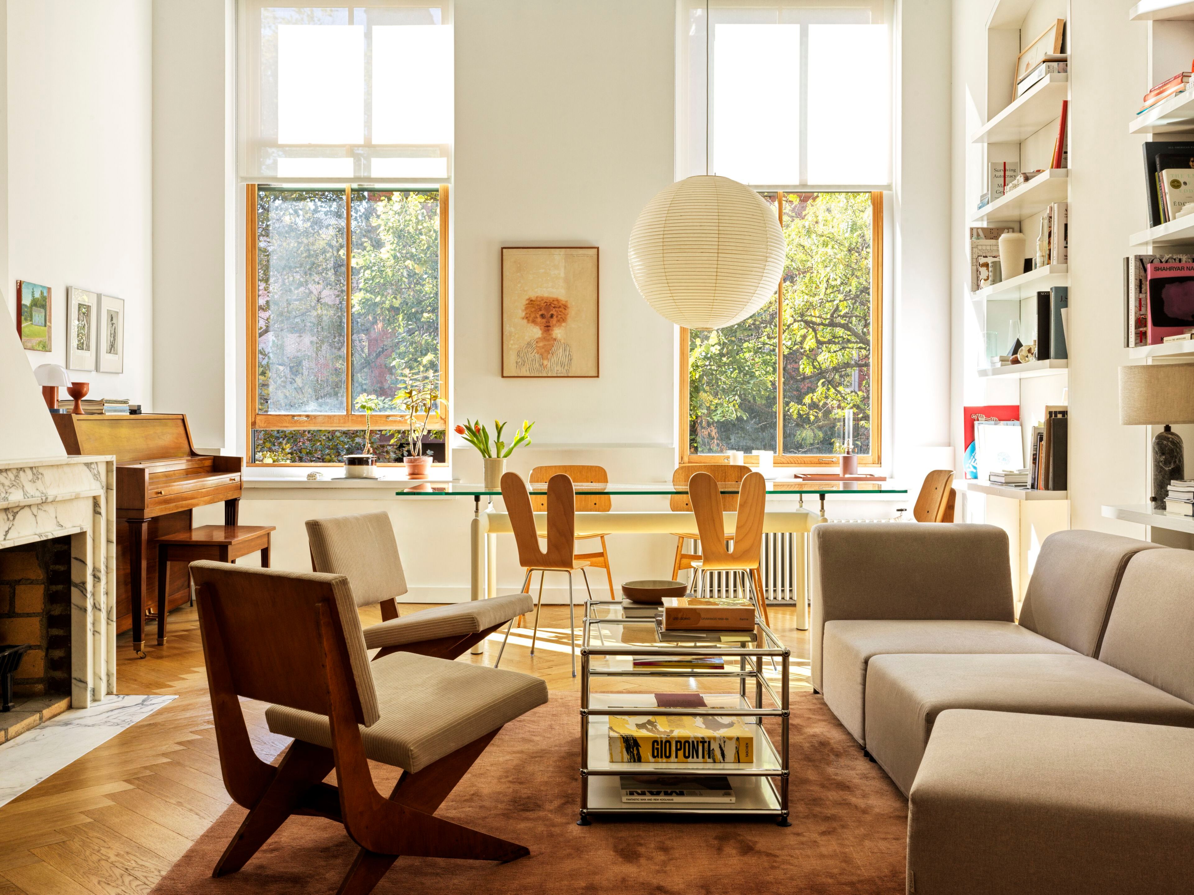 USM HALLER SIDE TABLE Metal side table By USM | design Fritz Haller