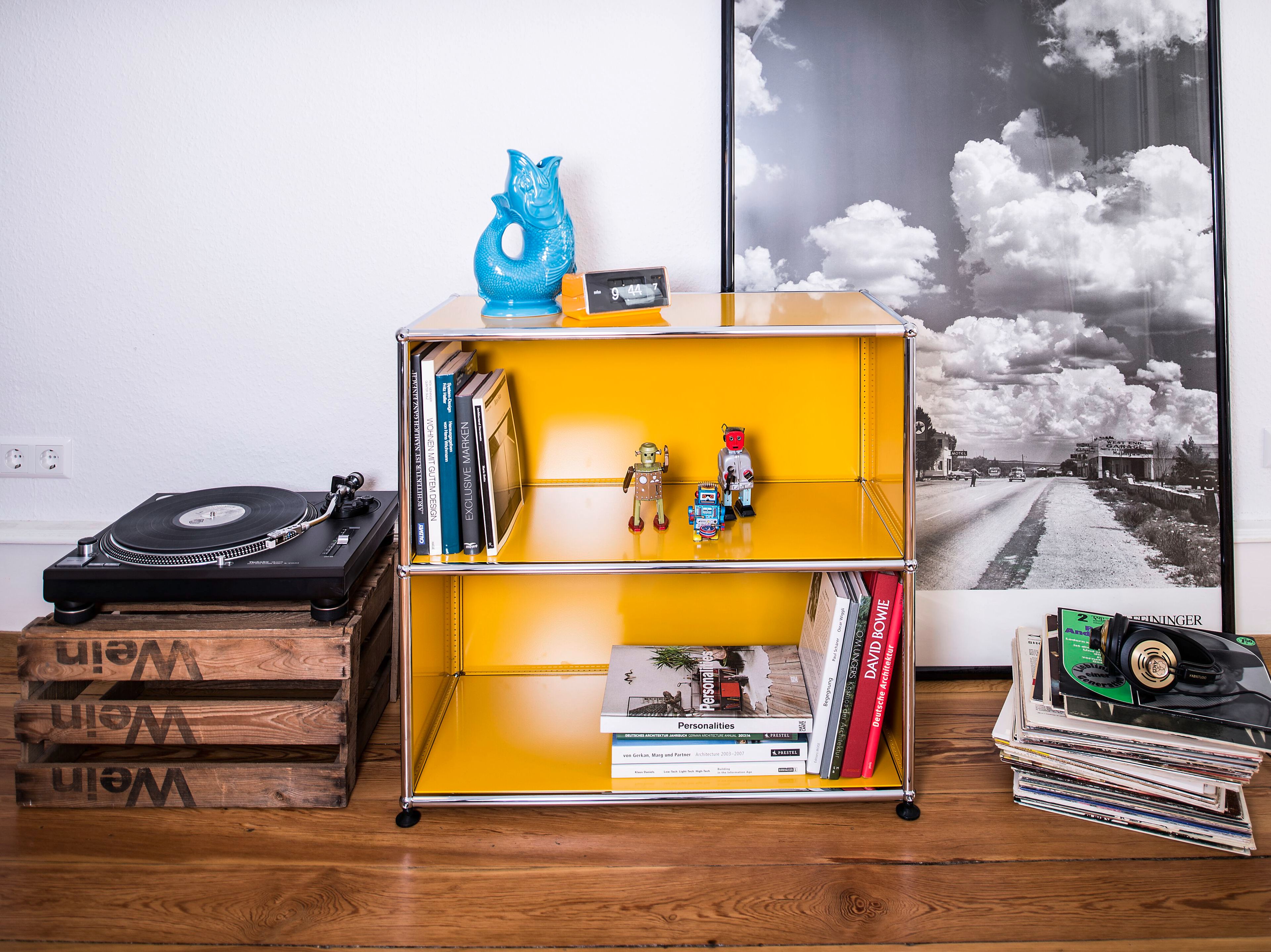 USM HALLER Bookcase By USM