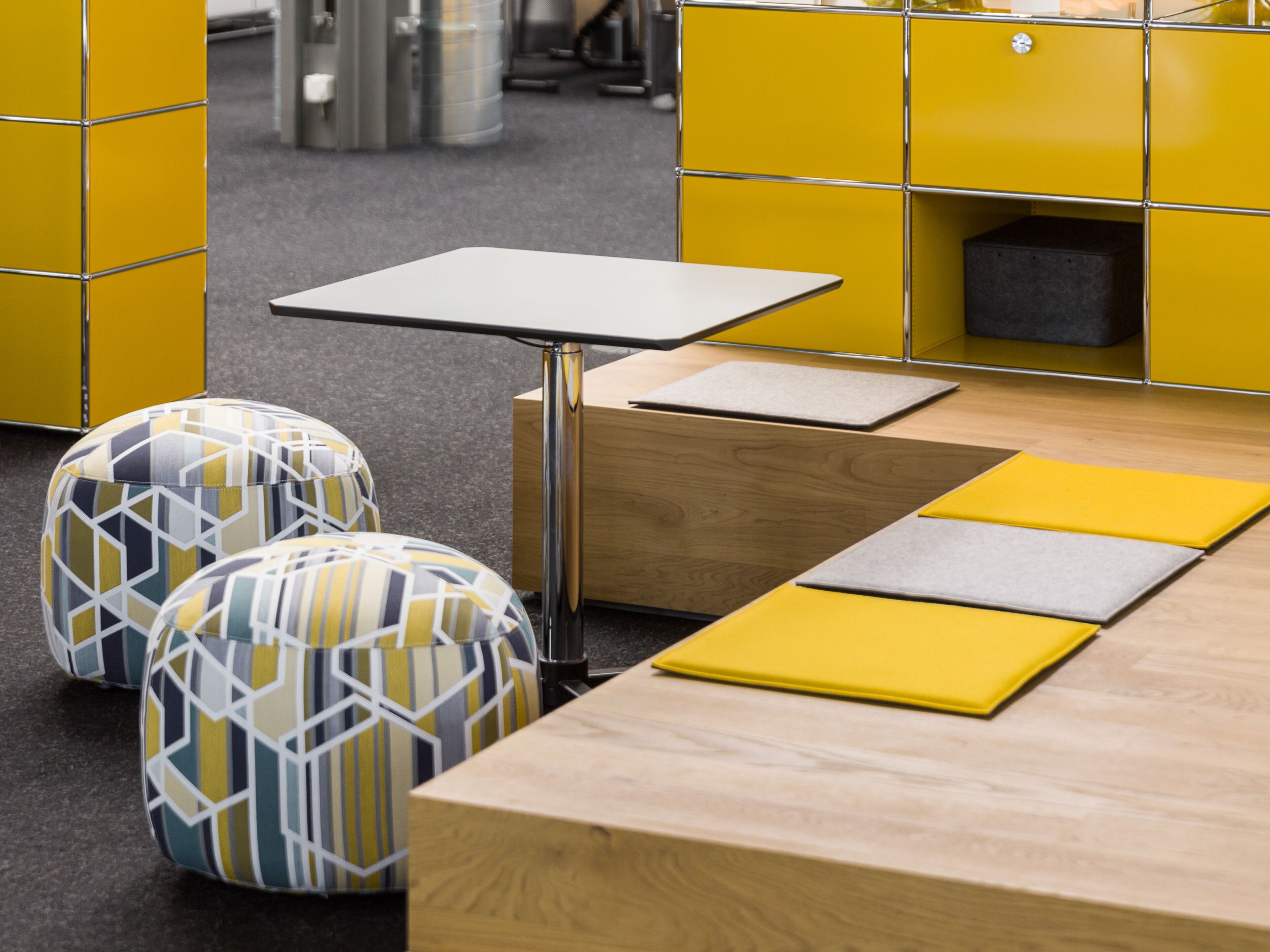 USM KITOS COFFEE TABLE Tavolino da caffè By USM