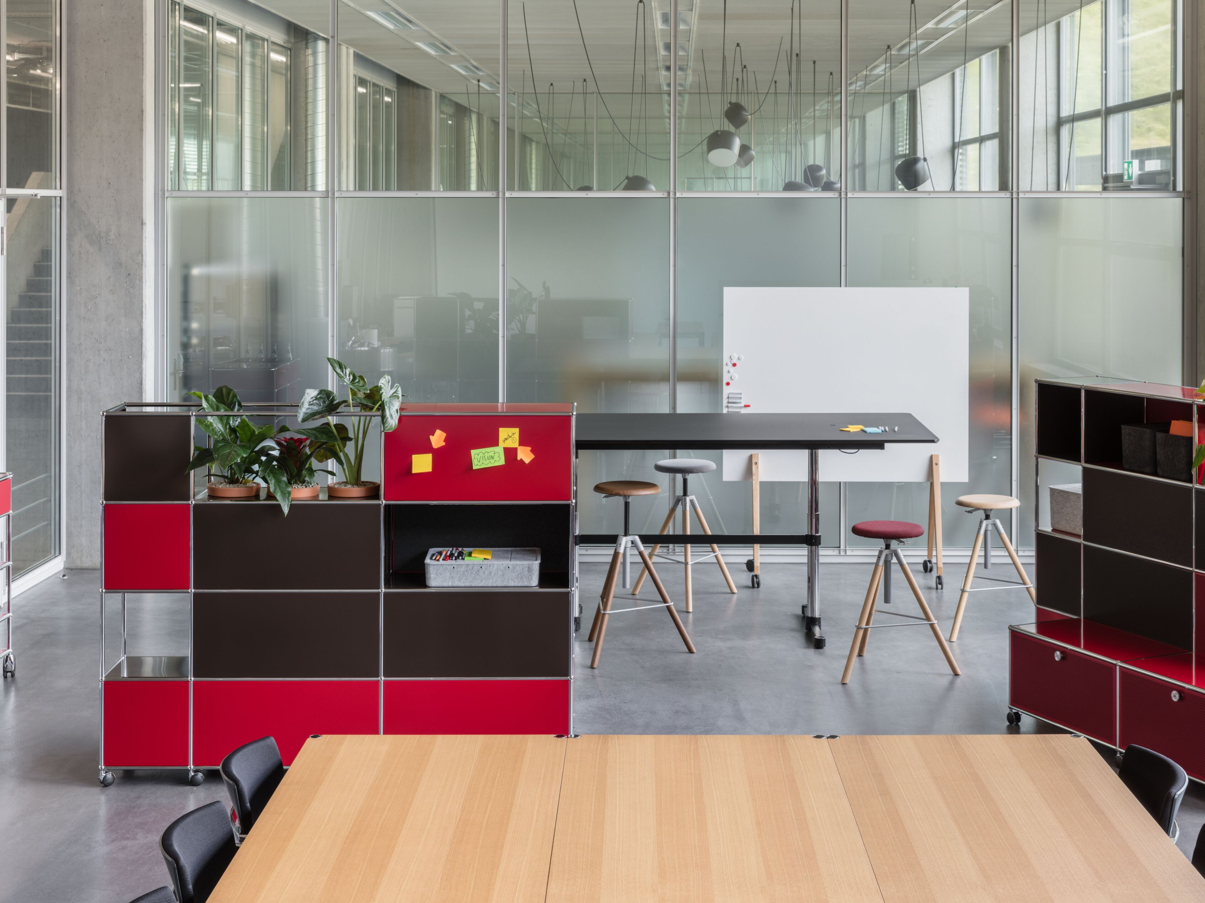 USM KITOS CONFERENCE TABLE 会议桌 By USM