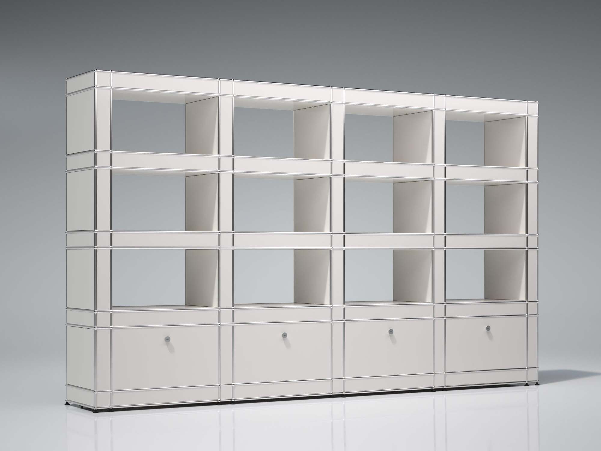 USM X BUCHANAN STUDIO Bookcase By USM